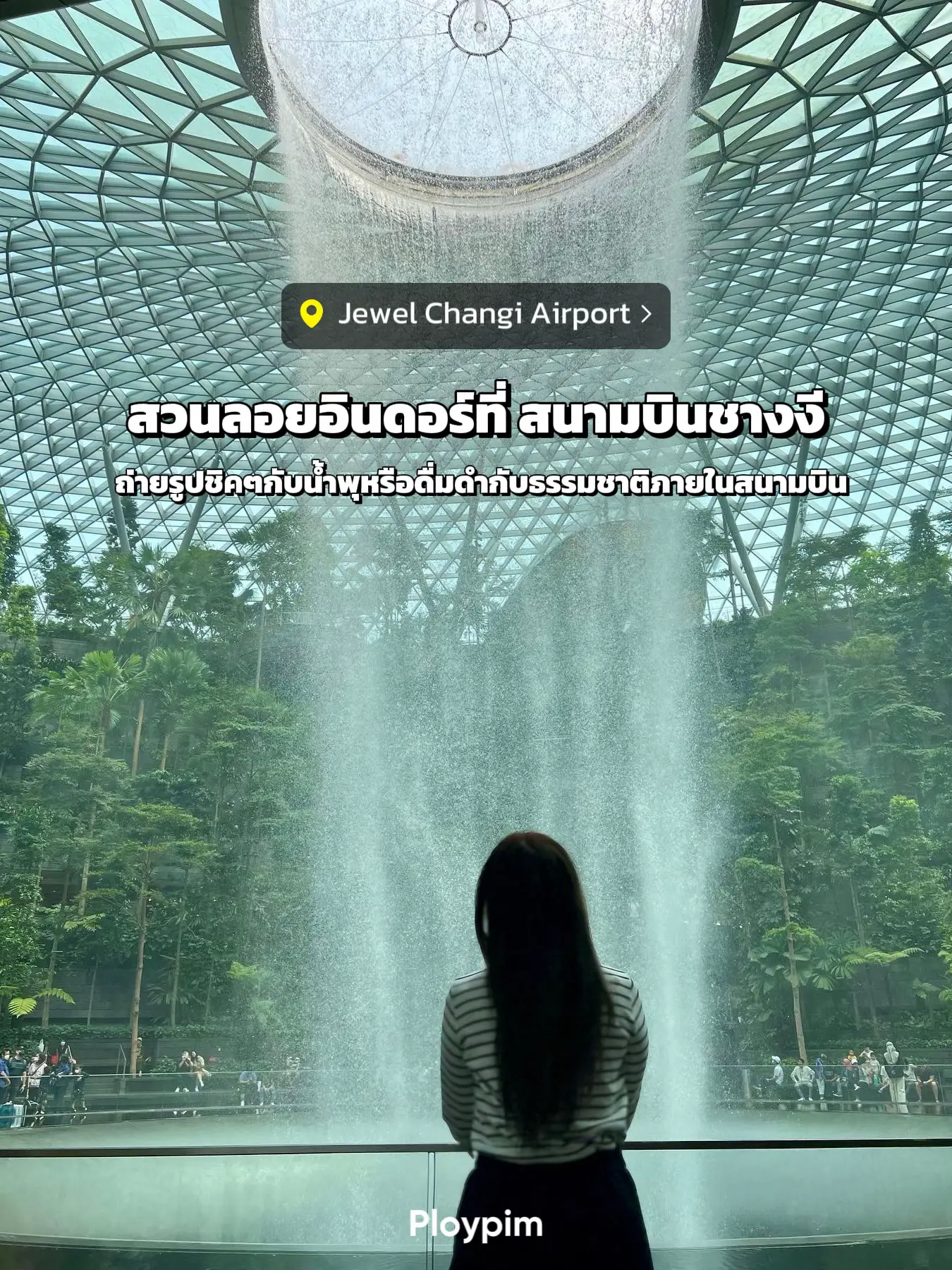 แจก6 พิกัดถ่ายรูปในสิงคโปร์ สุดปัง! 2023 | แกลเลอรีที่โพสต์โดย ploypapass | Lemon8