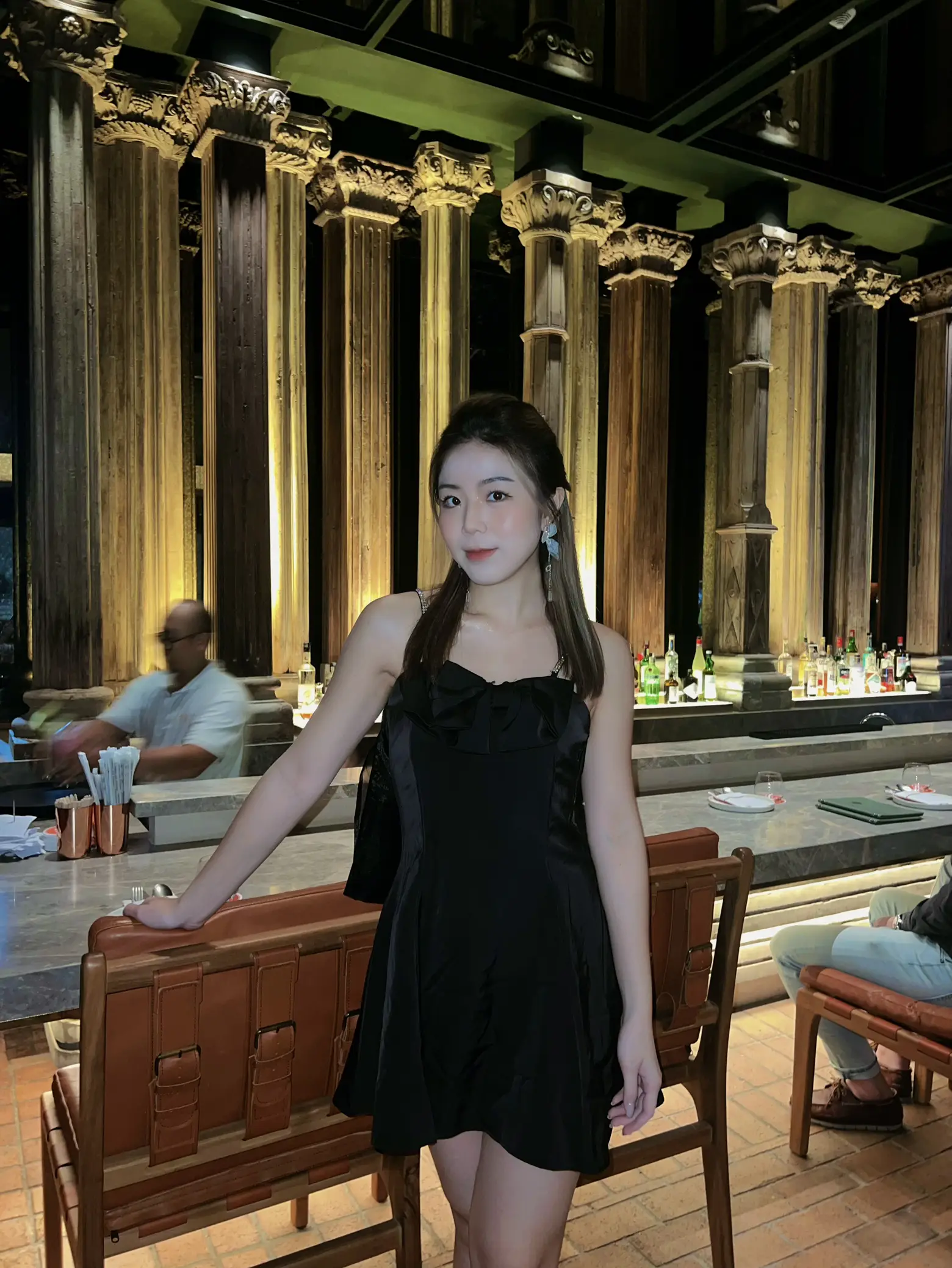 Raw Kitchen Hall | Restaurant in a retro hotel | Galeri disiarkan oleh ...