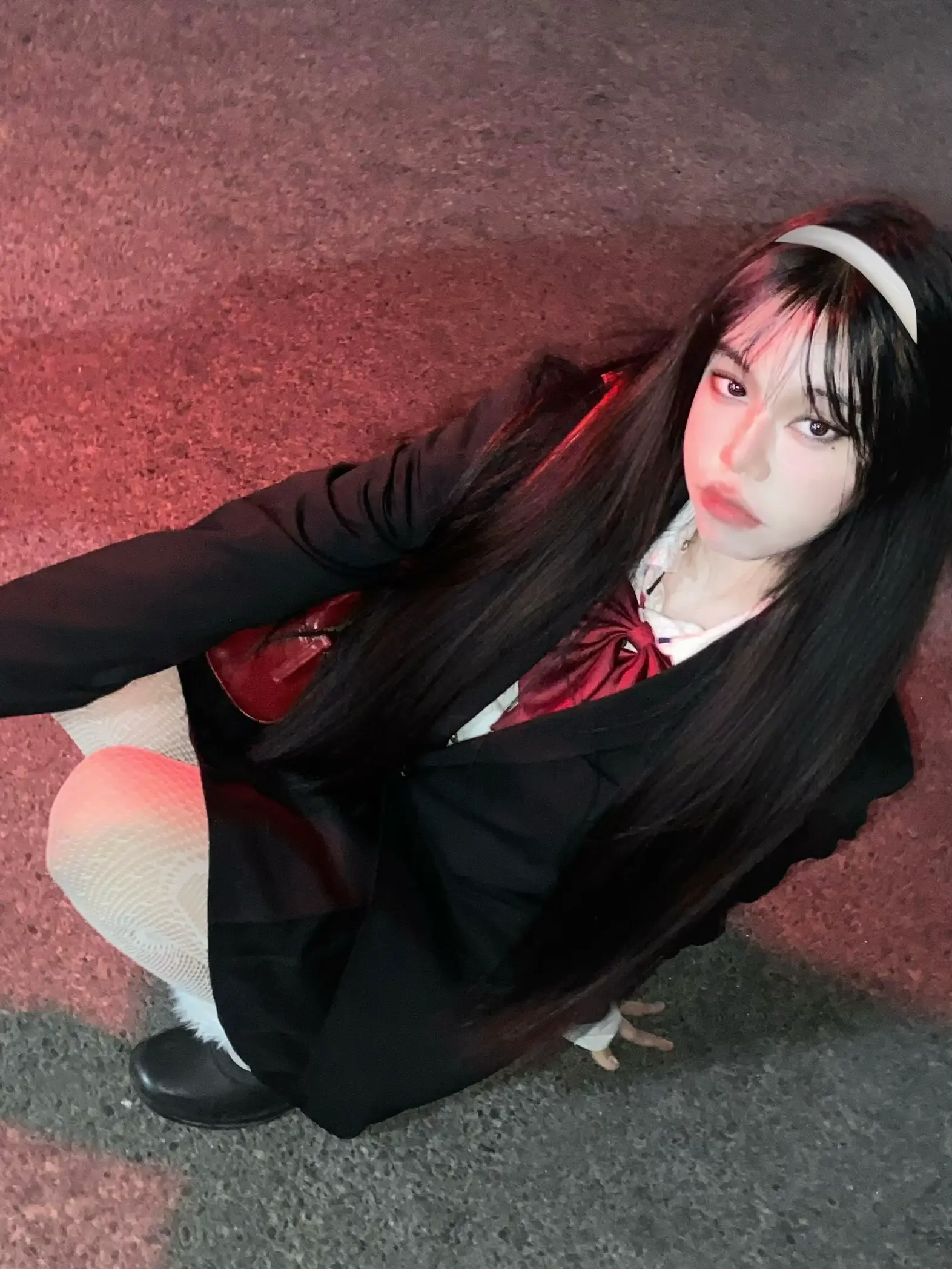 HALLOWWEEN OUTFIT | TOMIE LOOK ★ | แกลเลอรีที่โพสต์โดย homie jam diary ...