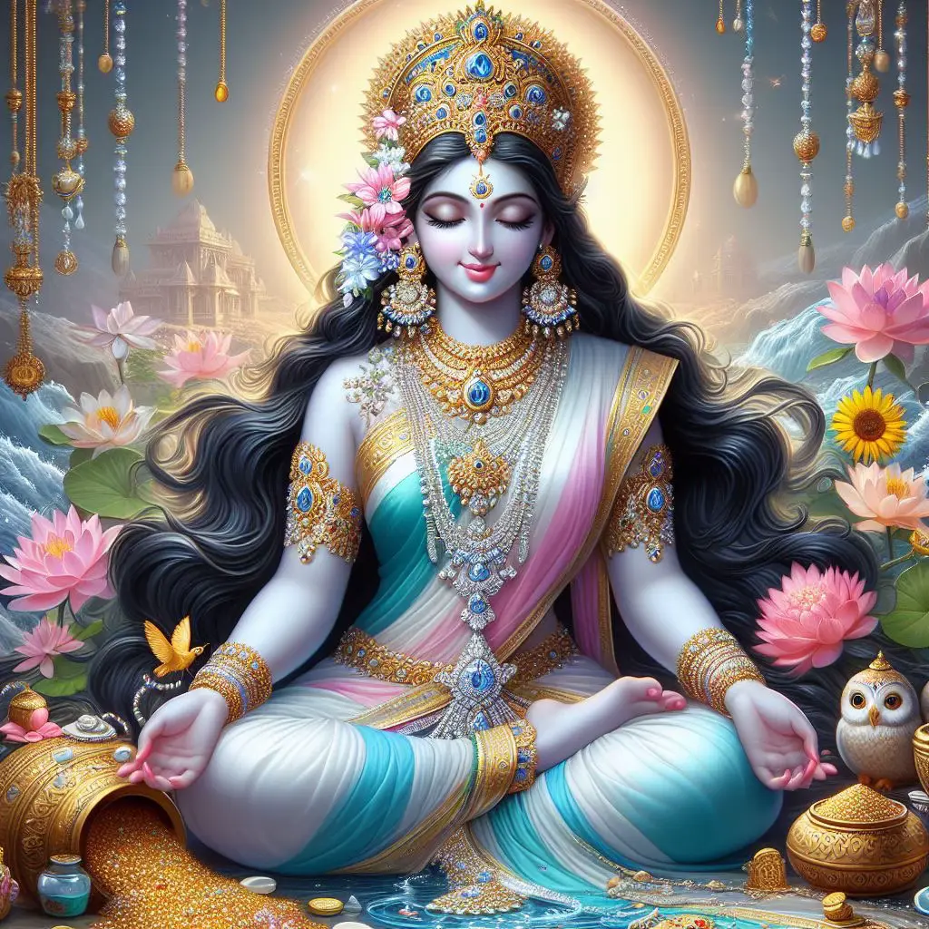 Lakshmi | แกลเลอรีที่โพสต์โดย Suteta | Lemon8