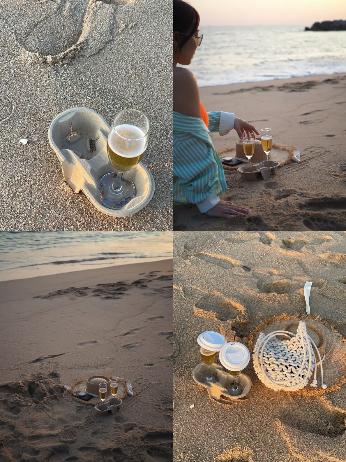 ถ่ายรูปริมทะเลแบบpinterest🏝 | แกลเลอรีที่โพสต์โดย Ing Cws | Lemon8