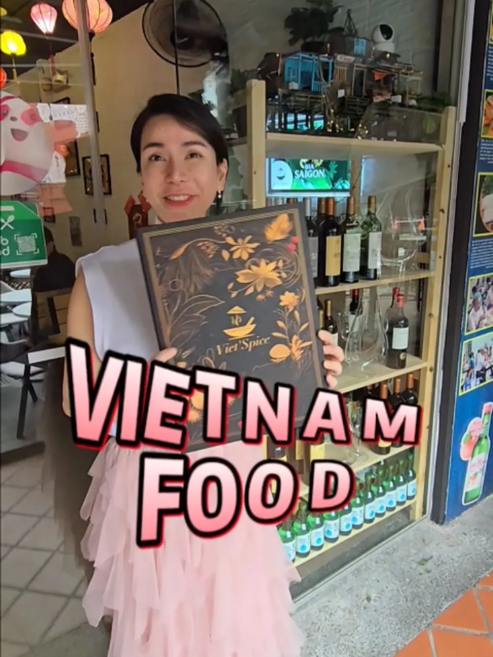 🇸🇬🇻🇳 VietSpice Authentic Vietnamese Food in SG | Video published by ⭐ ...