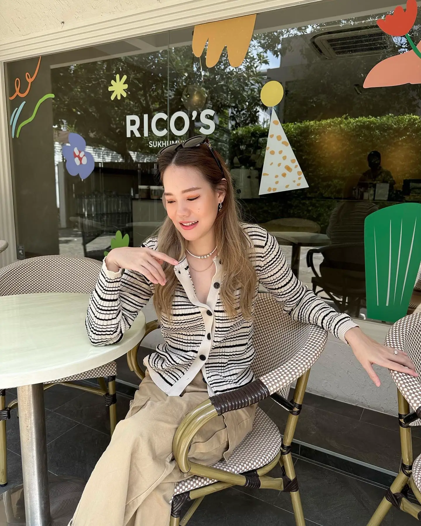 Have a brunch at RICO’S sukhumvit 26 | แกลเลอรีที่โพสต์โดย Joyjellyjoy | Lemon8