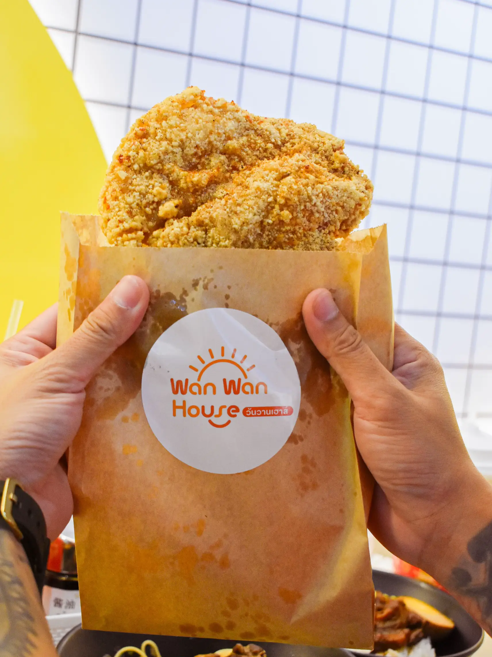 Wan Wan House ร้านอาหารไต้หวันลับๆ ในฟอร์จูนทาวด์ | แกลเลอรีที่โพสต์โดย ...