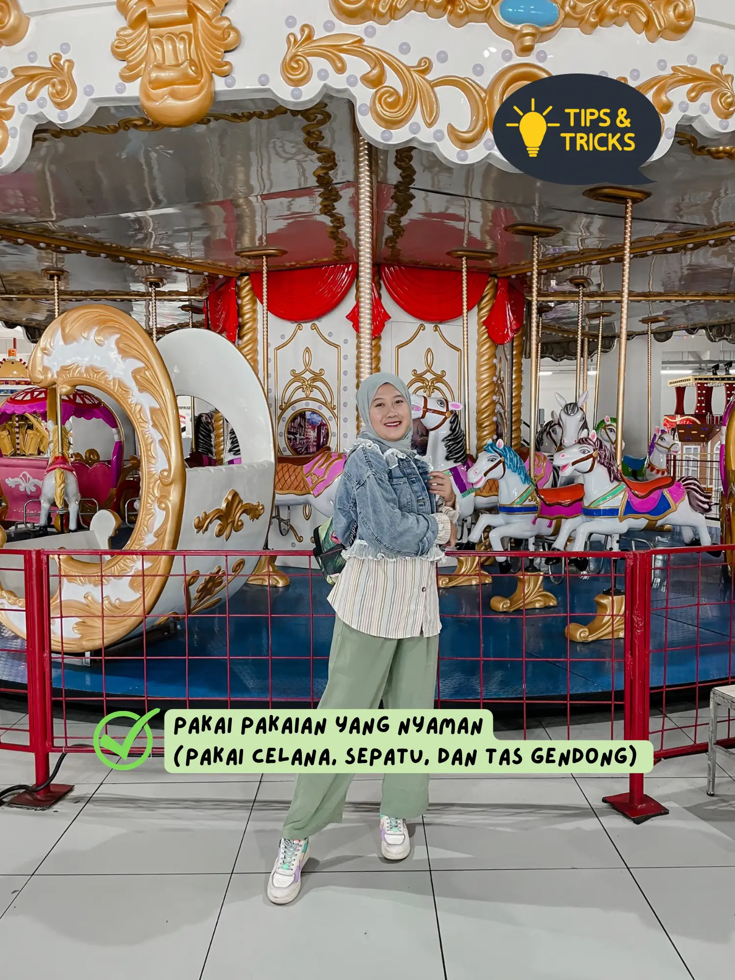 TIPS BERMAIN DI FUN WORLD KINGS🫶🏻 | Galeri diposting oleh meulatipucuk_ | Lemon8