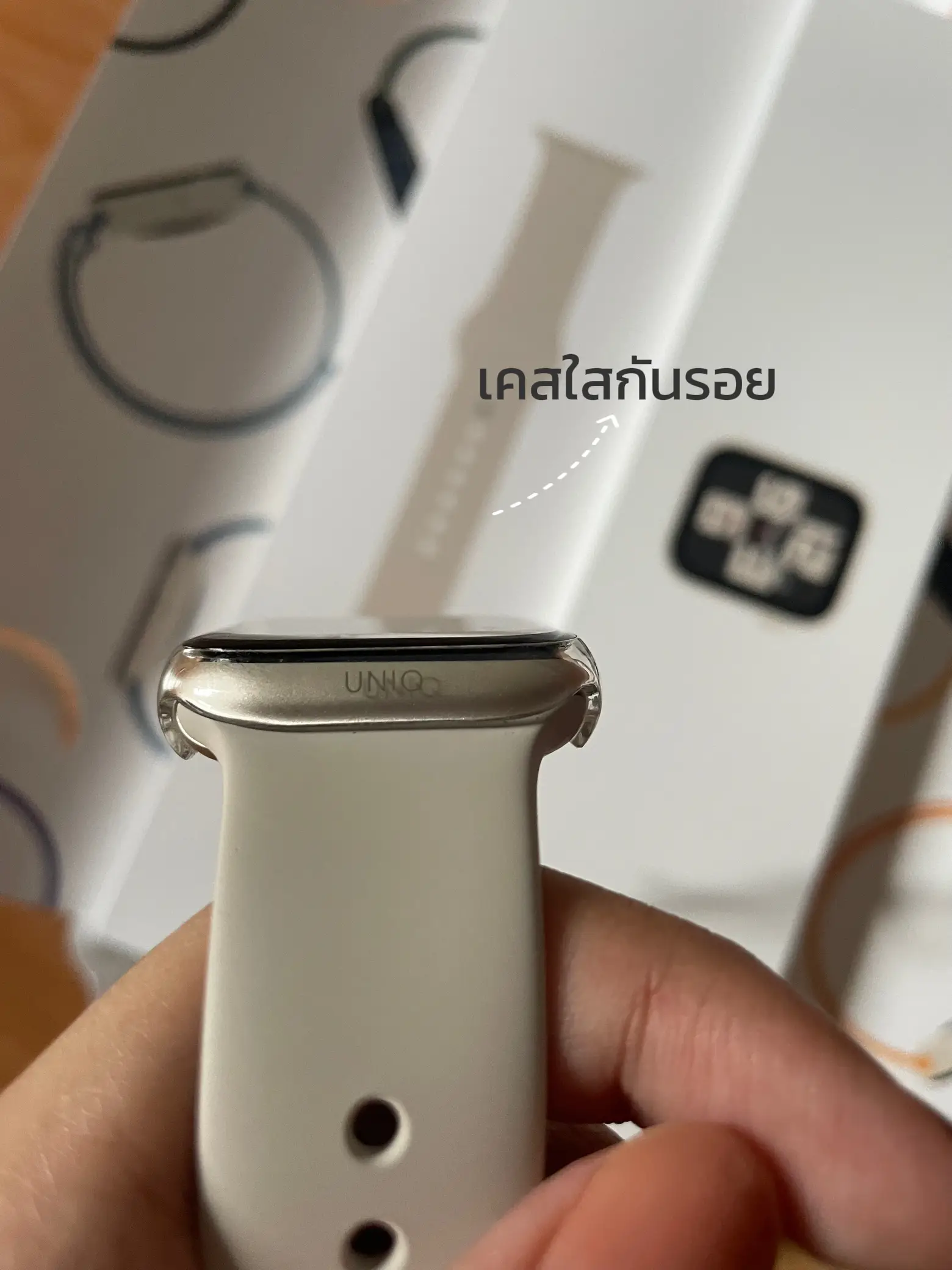 Review Apple Watch SE | แกลเลอรีที่โพสต์โดย Khaiwan | Lemon8