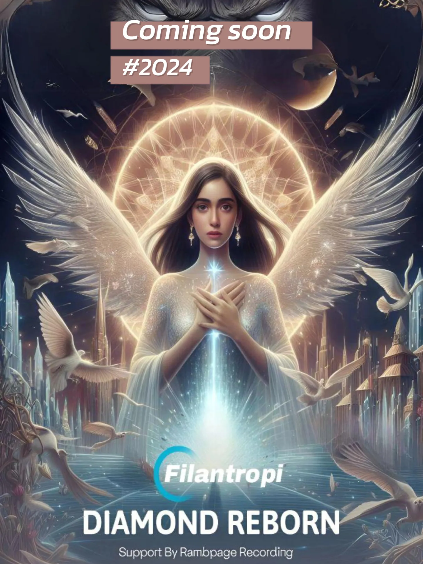 Coming soon Diamond Reborn Project Featuring.©2024 | Galeri diposting oleh DIAMOND REBORN | Lemon8