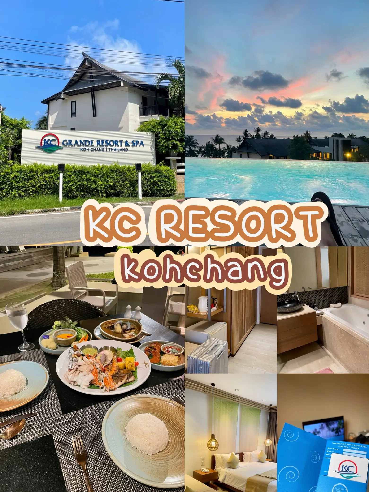 ที่พักบนเกาะช้าง ที่ไปแล้วต้องพักสักครั้ง 🌊🐘 | แกลเลอรีที่โพสต์โดย 𝑛𝑎𝑛.𝑛𝑦51 | Lemon8