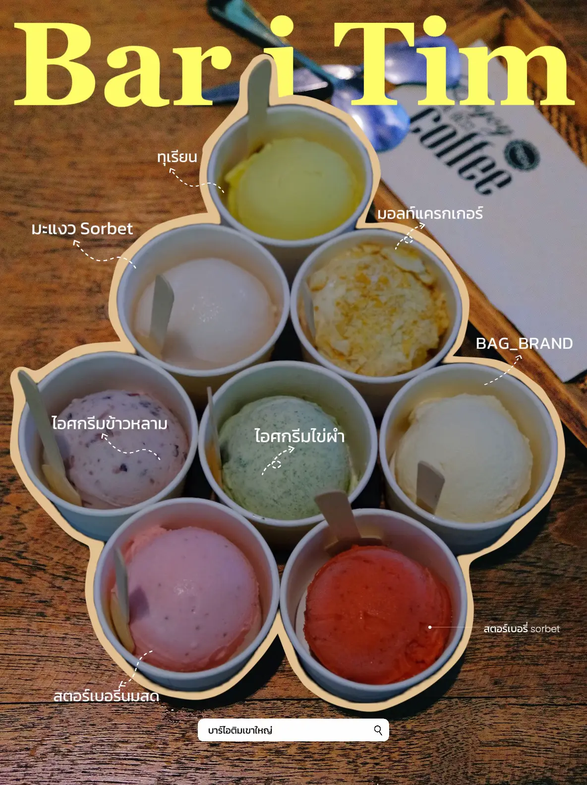 Bar i Tim | แกลเลอรีที่โพสต์โดย Rifern | Lemon8