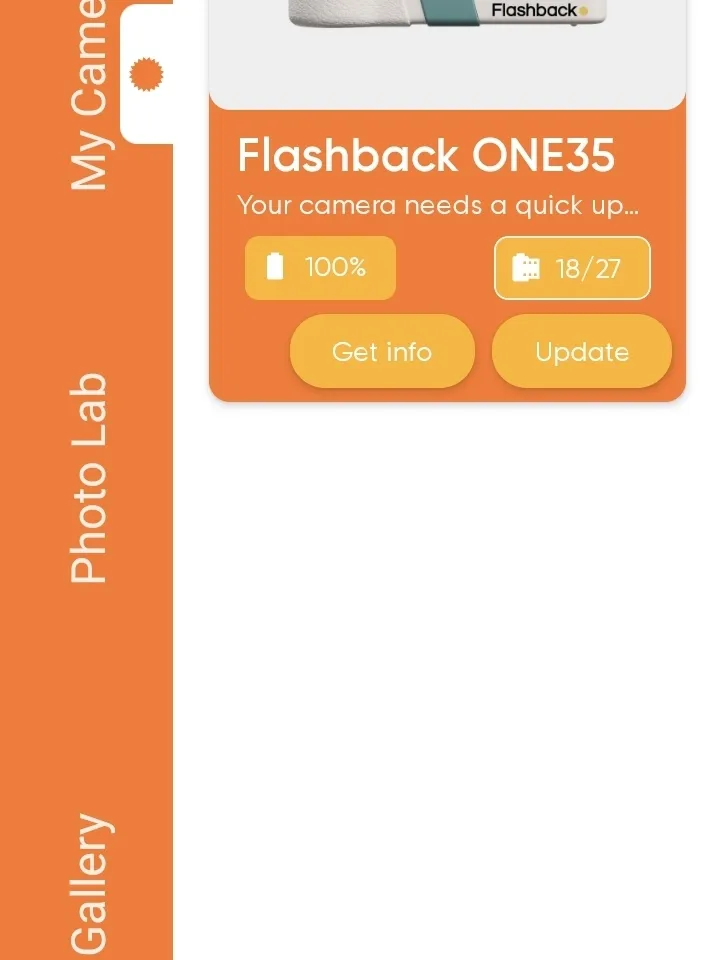 📸 Flashback กล้องฟีลฟิล์มที่ไม่ต้องใส่ฟิล์ม | แกลเลอรีที่โพสต์โดย Answer is 42 | Lemon8