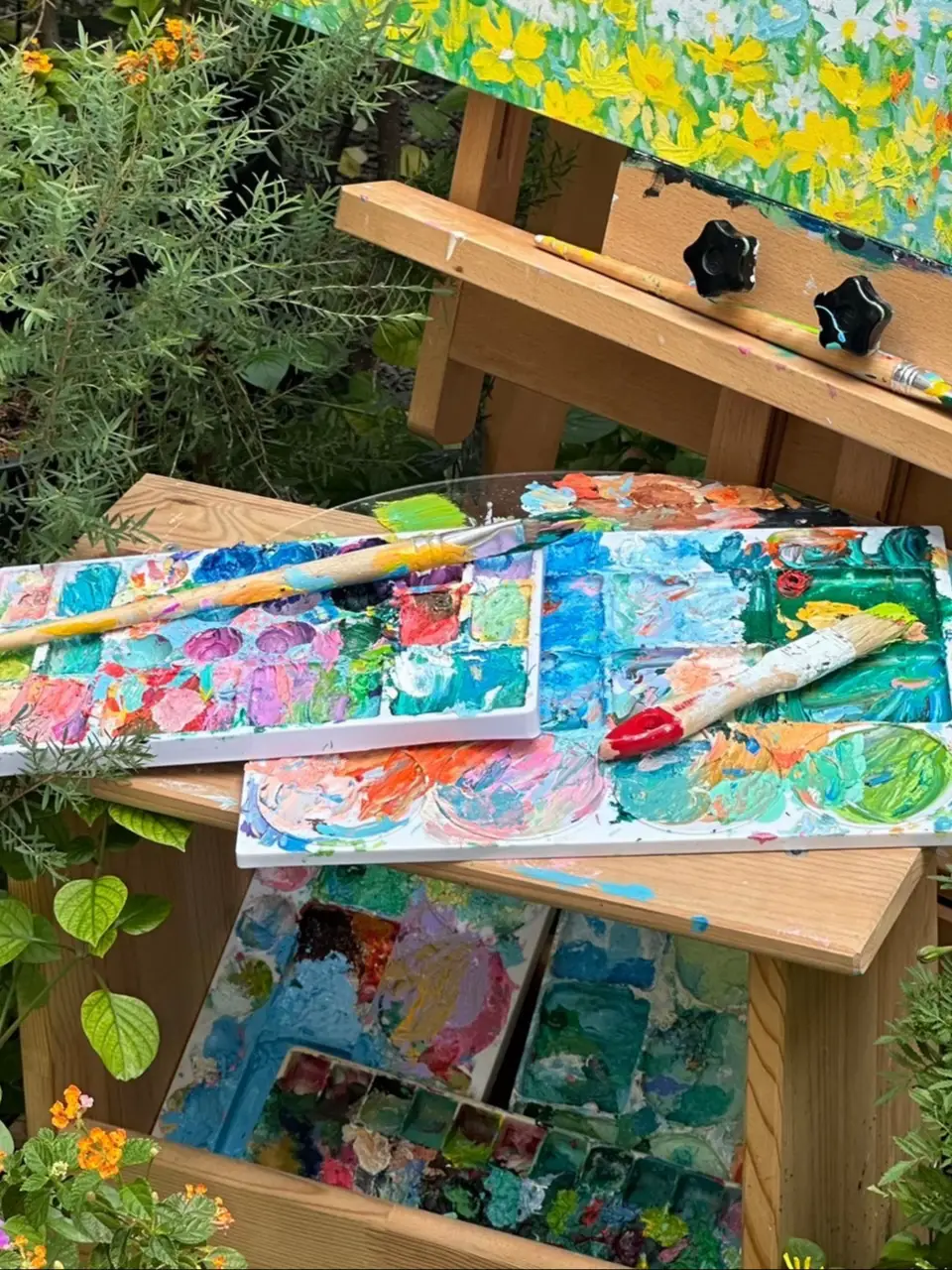 พาชมอีเวนต์ hey! museum : tinyboo 🌸🌻🌺 | แกลเลอรีที่โพสต์โดย lbzero | Lemon8