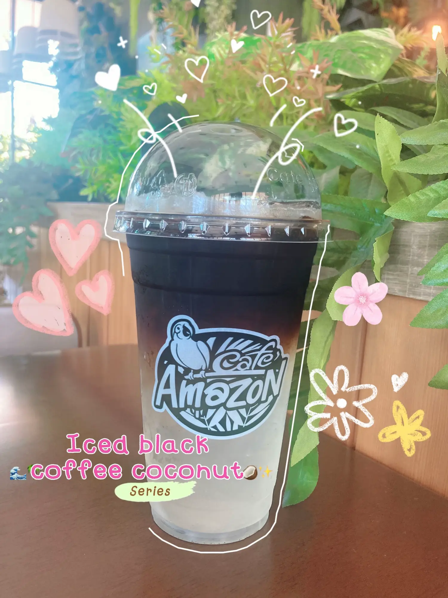 เมนูรับปีใหม่ 2568 จาก Café Amazon | แกลเลอรีที่โพสต์โดย Gam Srimook ...