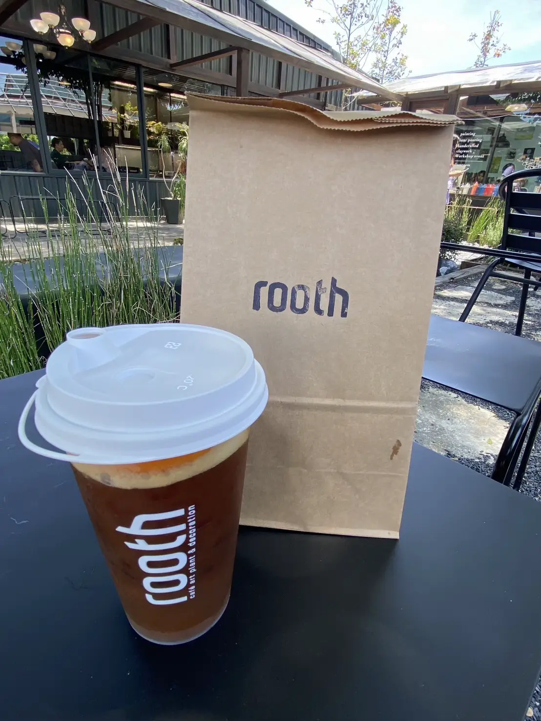 Rooth Cafe | แกลเลอรีที่โพสต์โดย รีวิว ตามใจฉัน | Lemon8