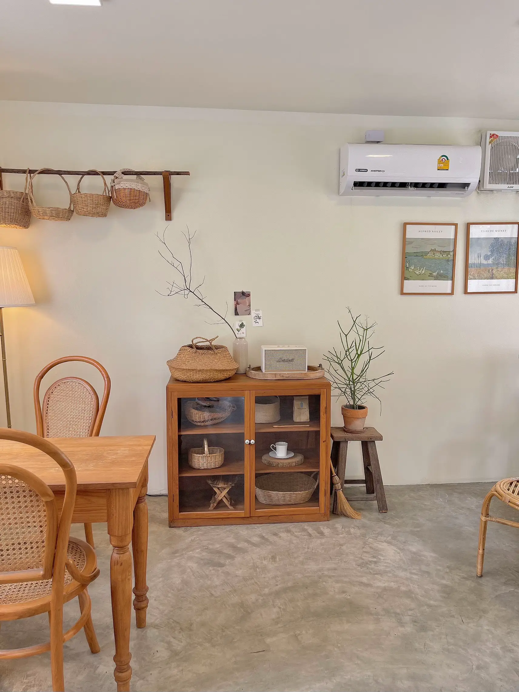 Proof Cafe สระบุรี เกาหลีดีต่อใจ 🥰🍰🧁 | แกลเลอรีที่โพสต์โดย ____airy_____ | Lemon8