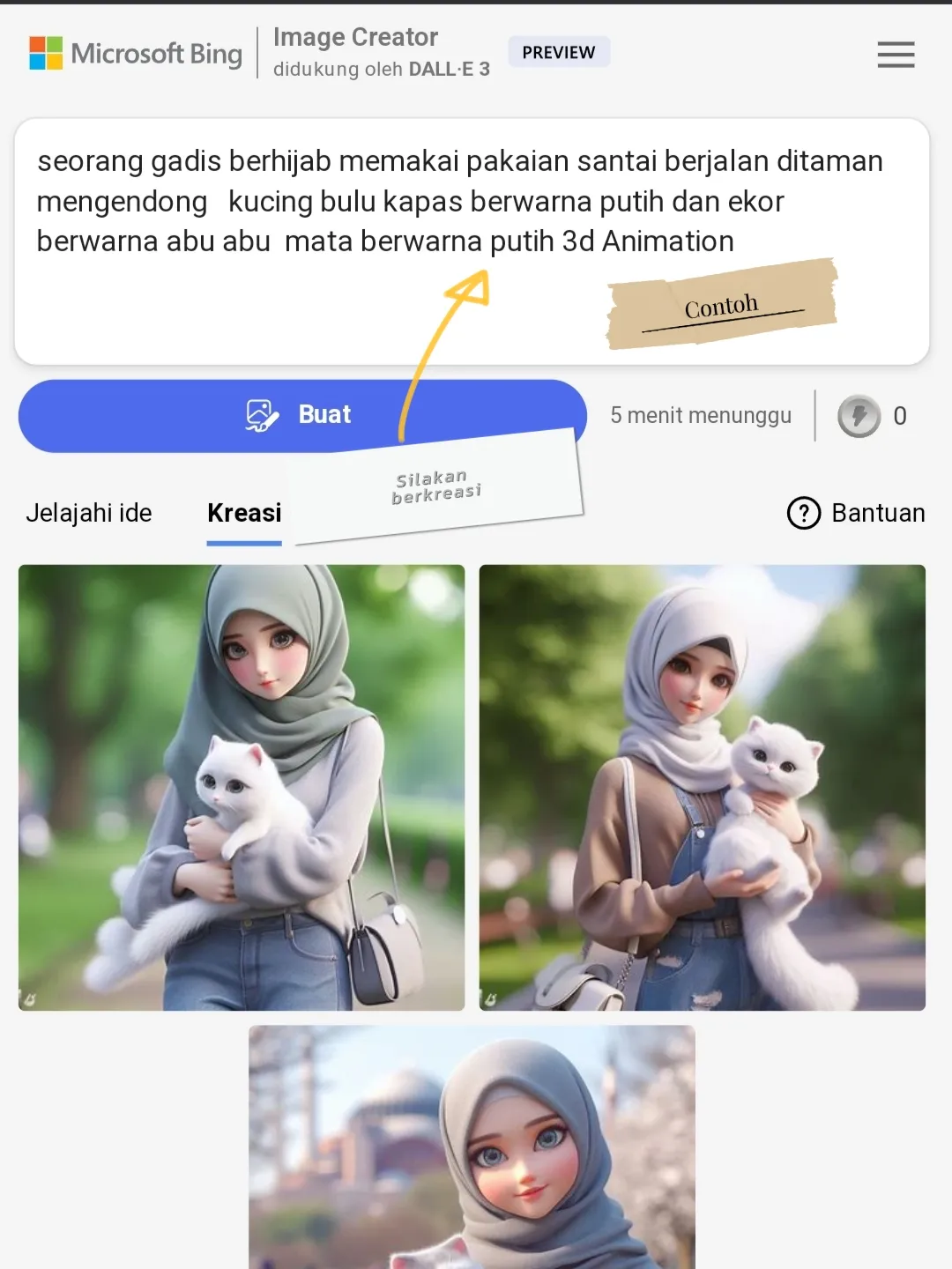 Gambar Kartun Keluarga 1 Anak - Pencarian Lemon8