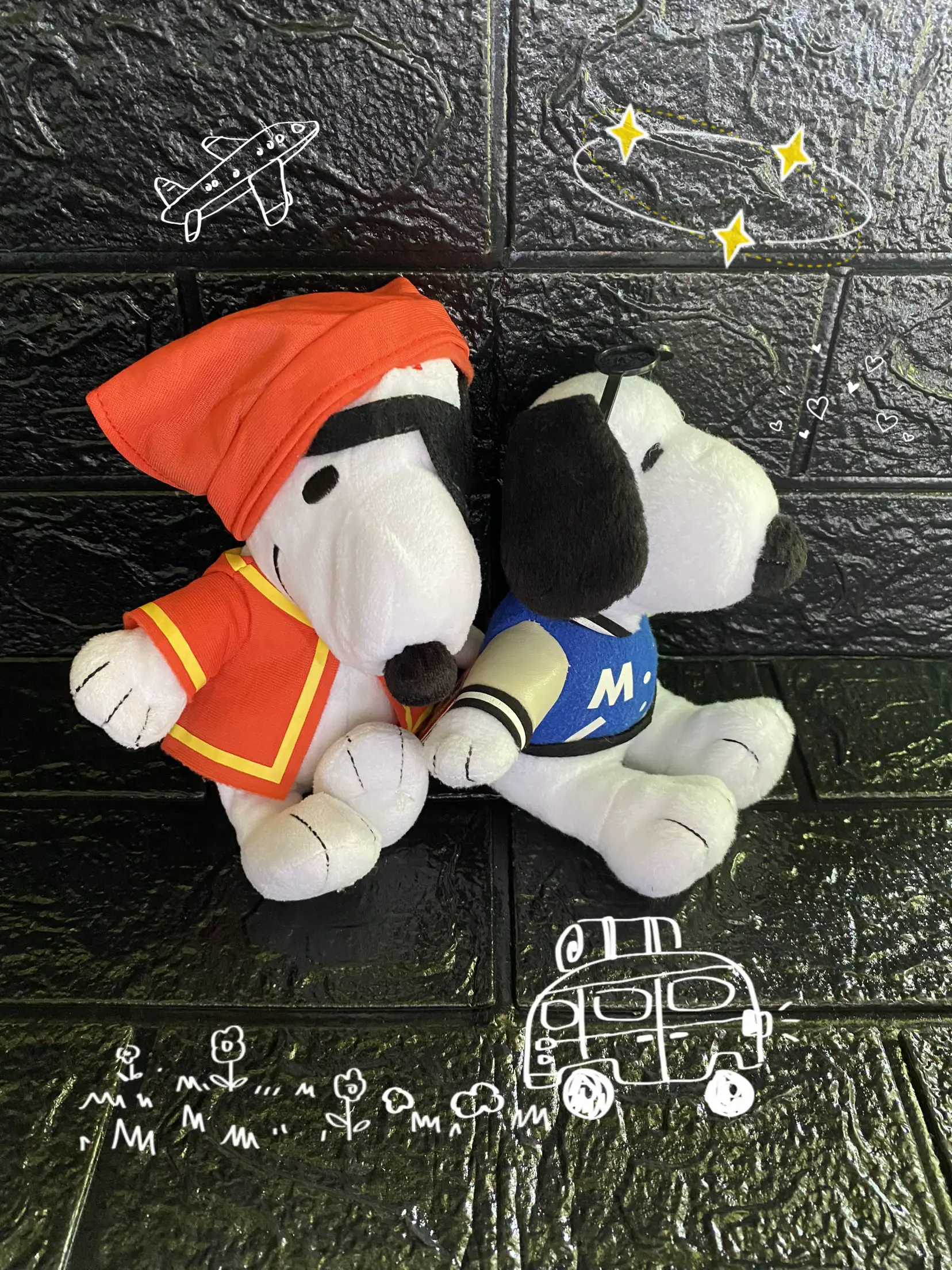 ตุ๊กตาsnoopy | แกลเลอรีที่โพสต์โดย ThapaneeW369 | Lemon8