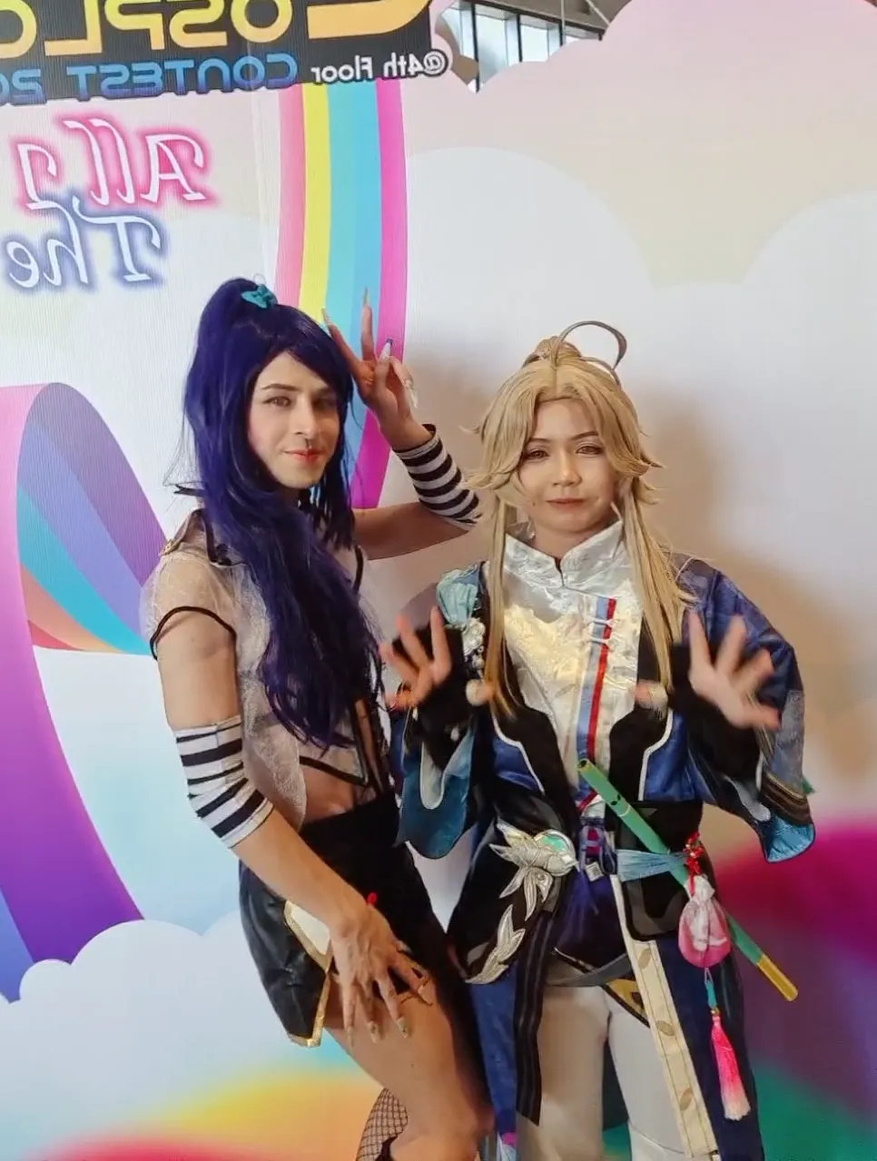 Love Live Sunshine and Honkai Star Rail | Video dipublikasikan oleh putdejudom | Lemon8