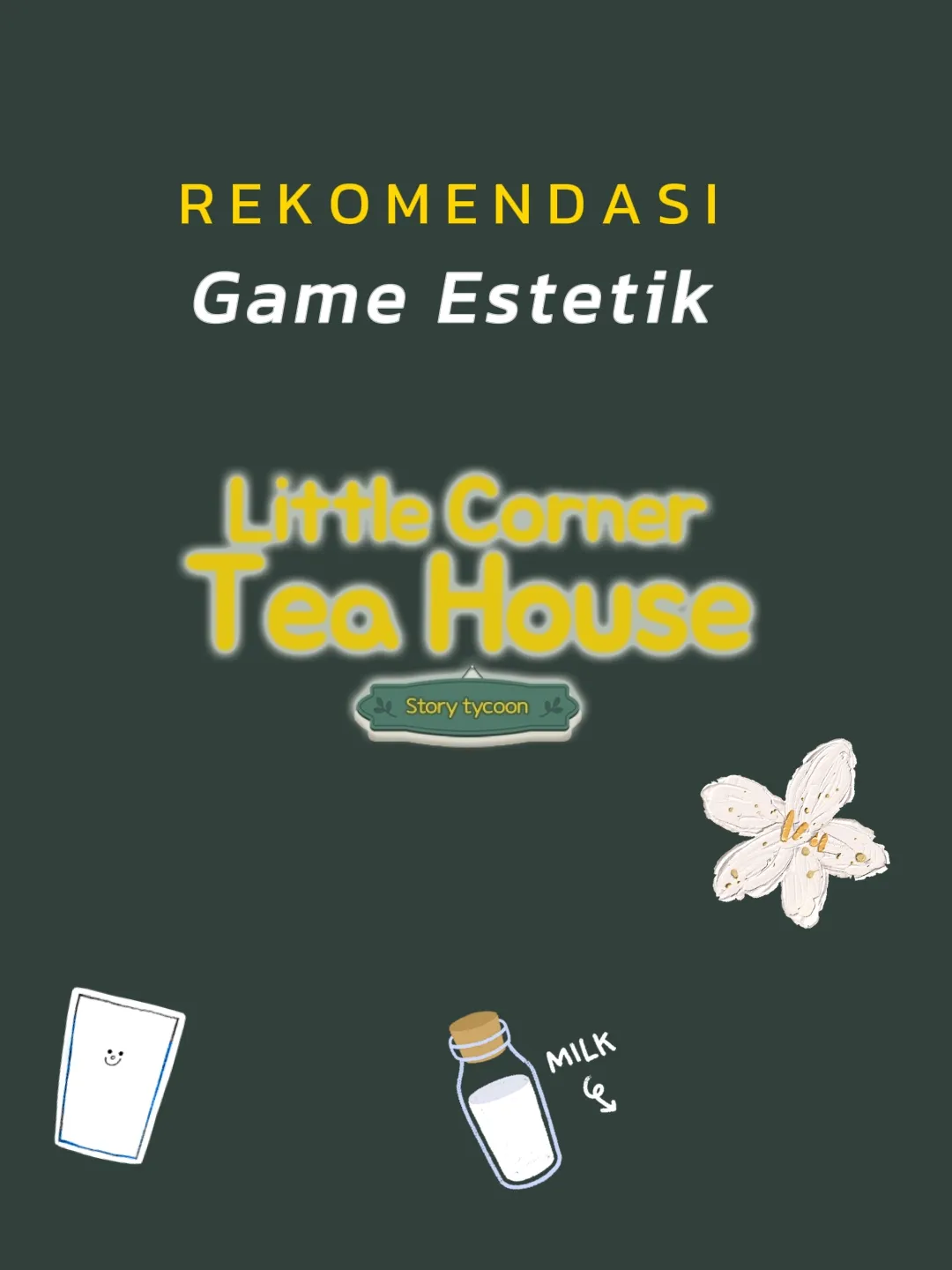 Game Super Estetik | Galeri diposting oleh Via Ruby | Lemon8