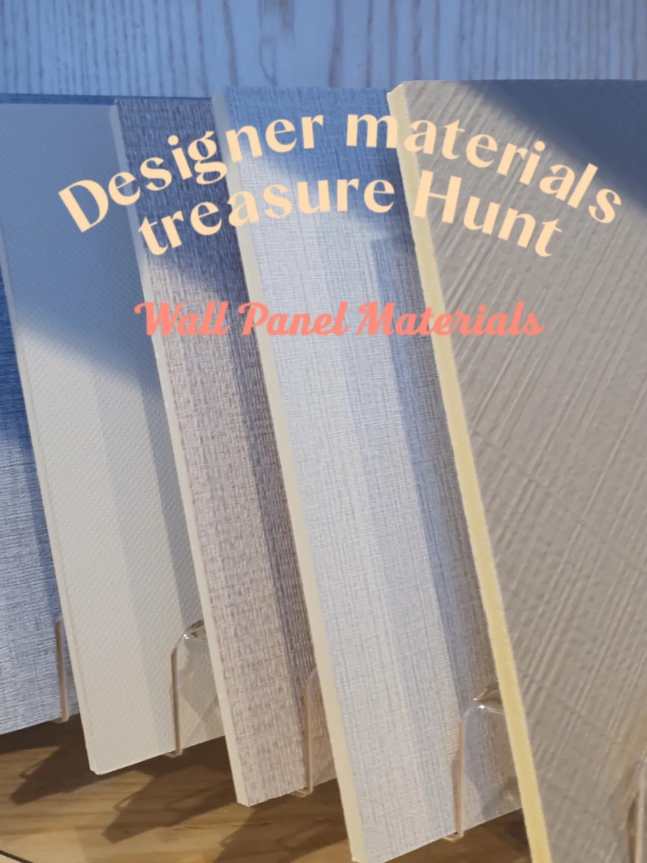 Hidden Gems ID wall materials kat PJ | วิดีโอที่เผยแพร่โดย Cantik Wall ...