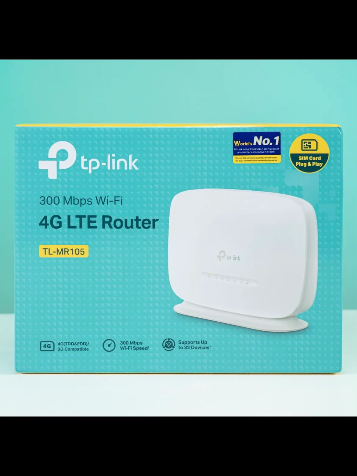 TP-Link 4G LTE Router แค่ใส่ซิมก็เล่นเน็ตได้สบาย | แกลเลอรีที่โพสต์โดย ...