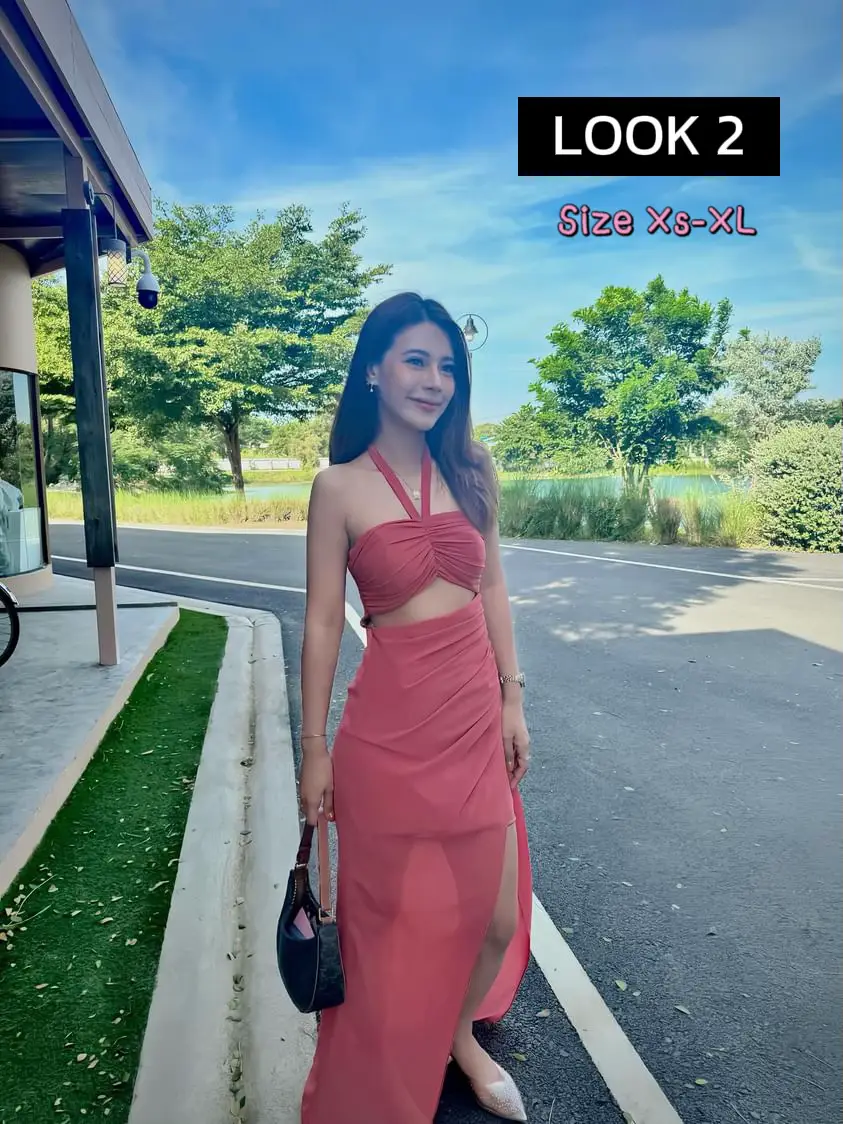 พิกัดชุดไปงานแต่ง ธีมชมพู 💖🎀🫶🏻 | แกลเลอรีที่โพสต์โดย Pipe 🦦 | Lemon8