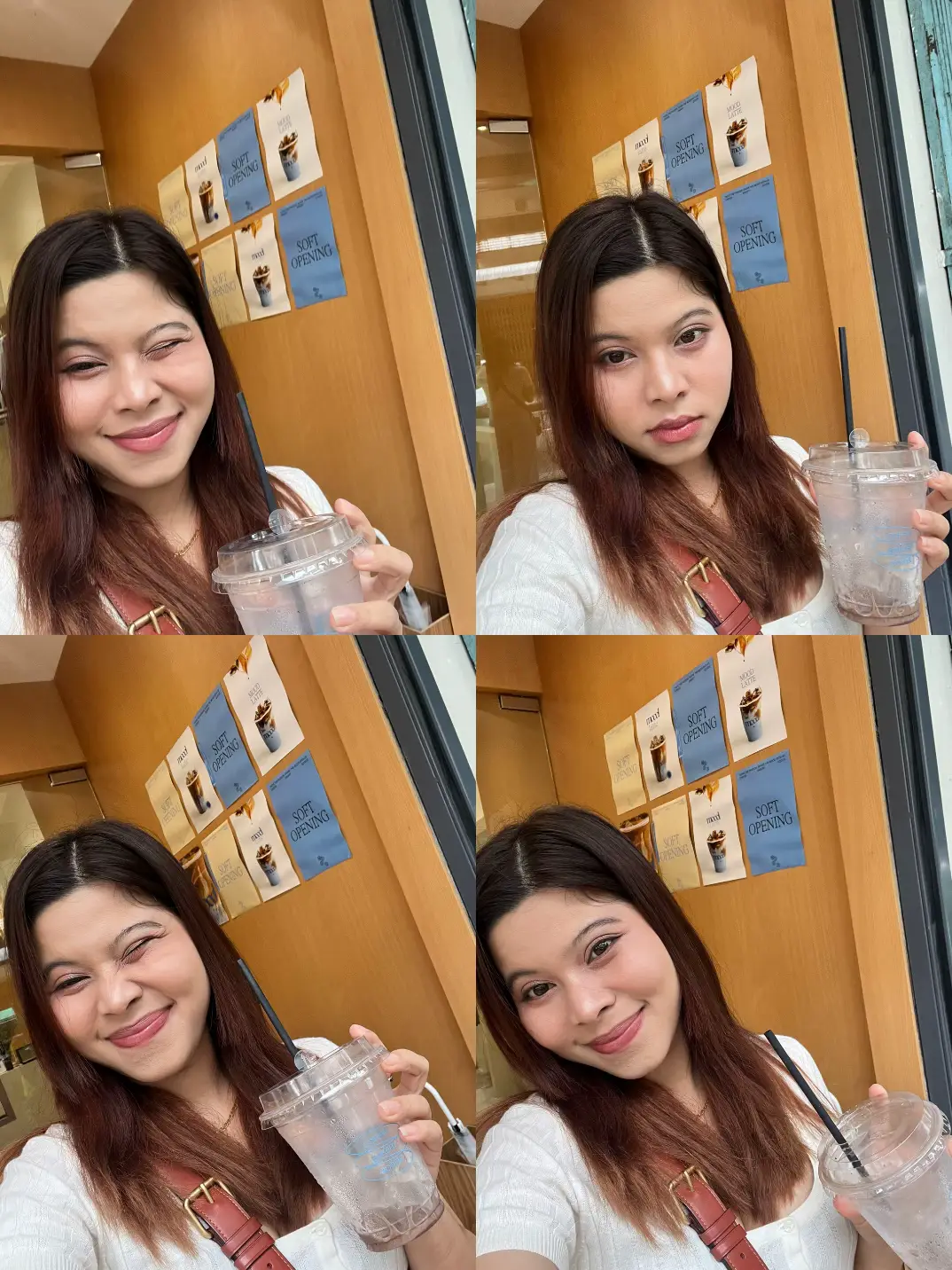 Mood Cafe‘ In Suratthani คาเฟ่สายมินิมอล🩵💙🥤 | แกลเลอรีที่โพสต์โดย Chanipa Klomrak | Lemon8