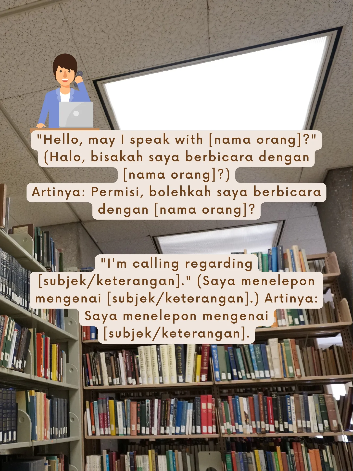 Essential English Phrases to Make Every Call Count | Galeri diposting ...