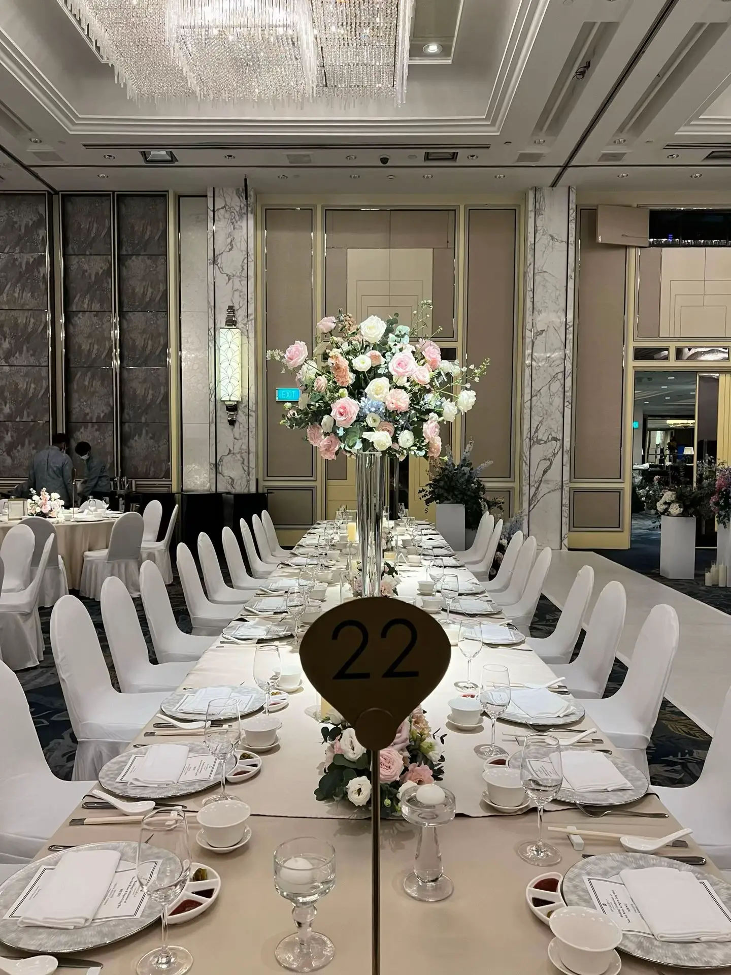Wedding Venue Hunt | Shangri-La | Gallery posted by grace ♡ | Lemon8