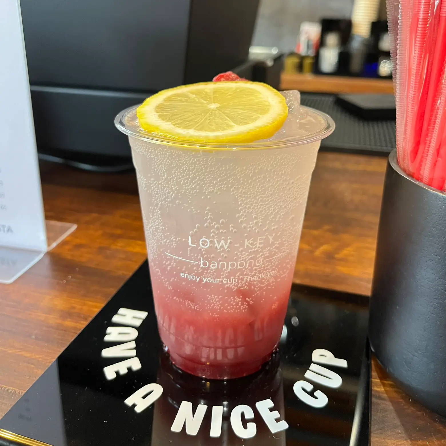 คาเฟ่บ้านโป่งเปิดใหม่ | แกลเลอรีที่โพสต์โดย Kyp. | Lemon8