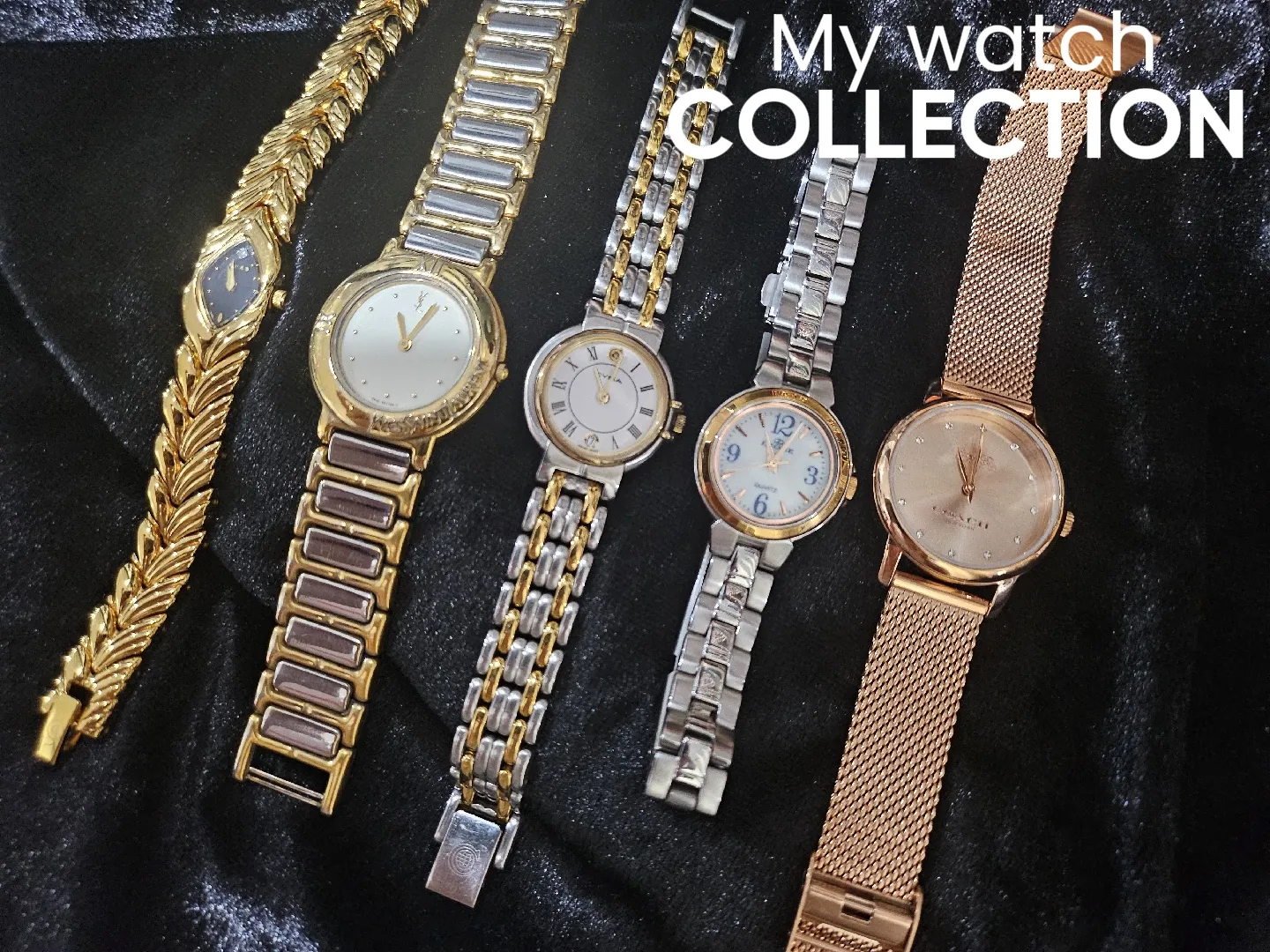 My watch | แกลเลอรีที่โพสต์โดย "EvA" | Lemon8