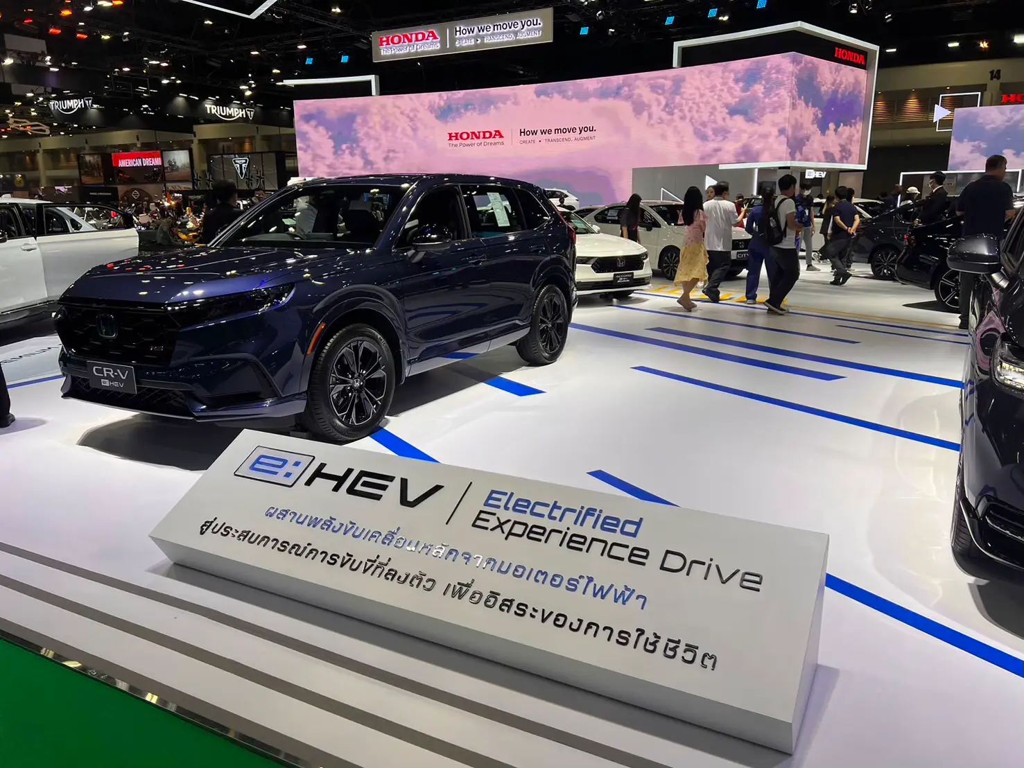 แชร์ประสบการณ์ผู้ใช้งานจริง 5 ข้อดี Honda HRV E:HEV | วิดีโอที่เผยแพร่ ...