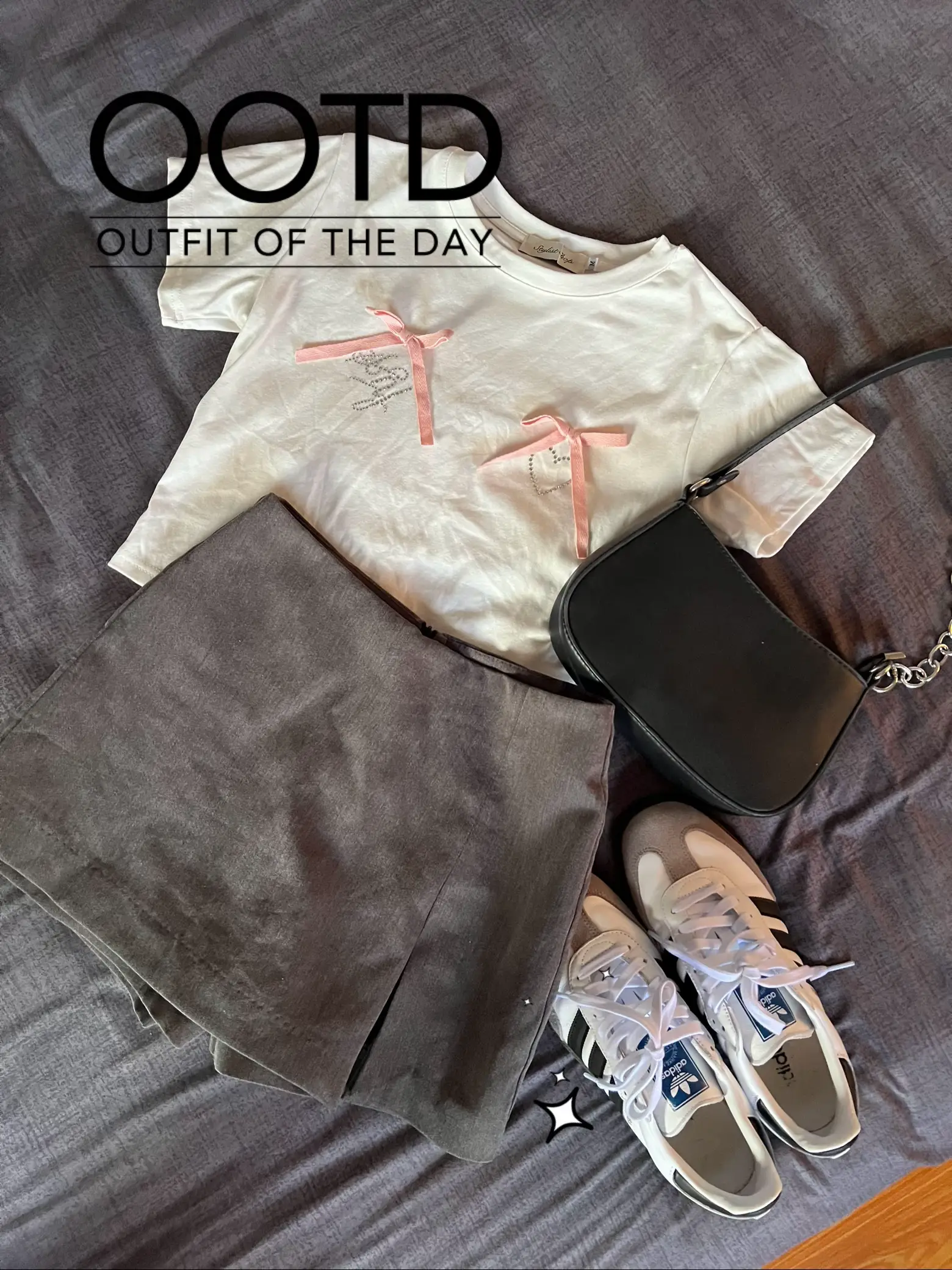 OOTD🍋 แมชง่าย แต่งได้ทุกวัน | แกลเลอรีที่โพสต์โดย Kanlaya.pp | Lemon8