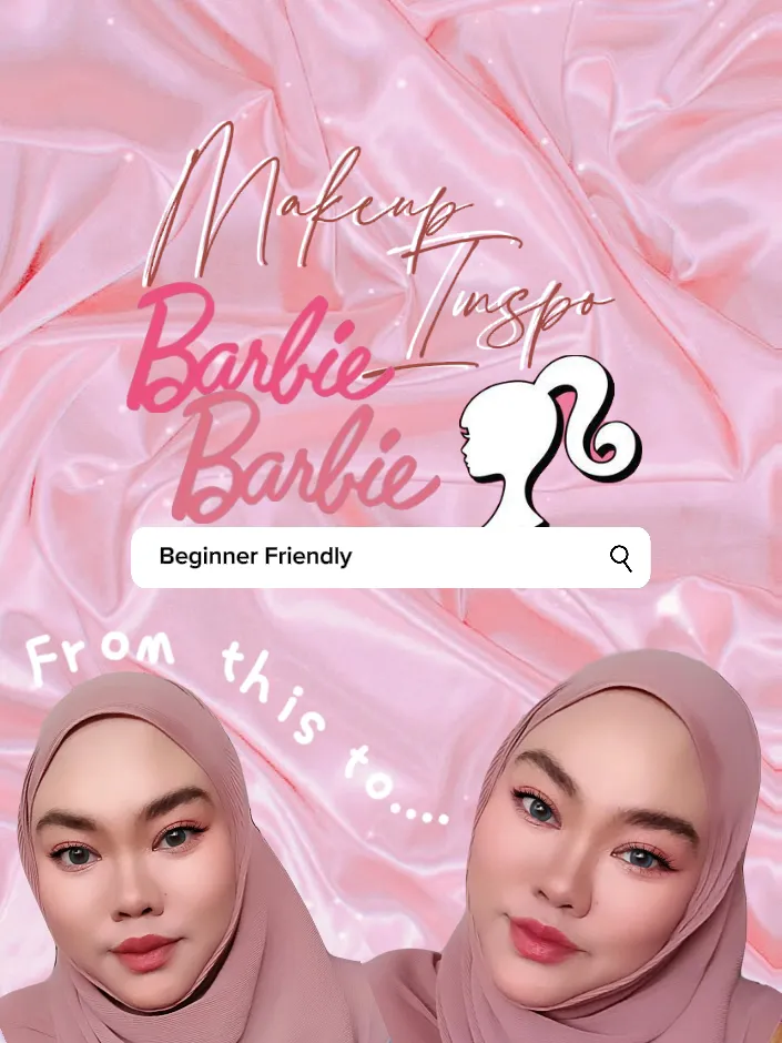 Makeup Inspo for Barbie Selfie Ai! | Gallery posted by Lovelynn | Lemon8