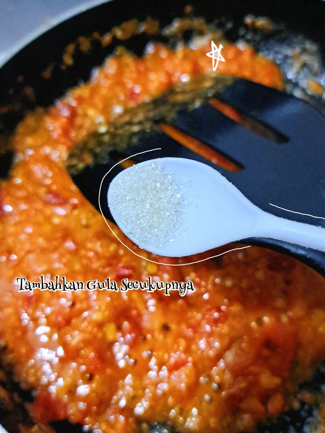 RESEP TELUR BALADO SIMPLE!! | Galeri disiarkan oleh Resta24 | Lemon8