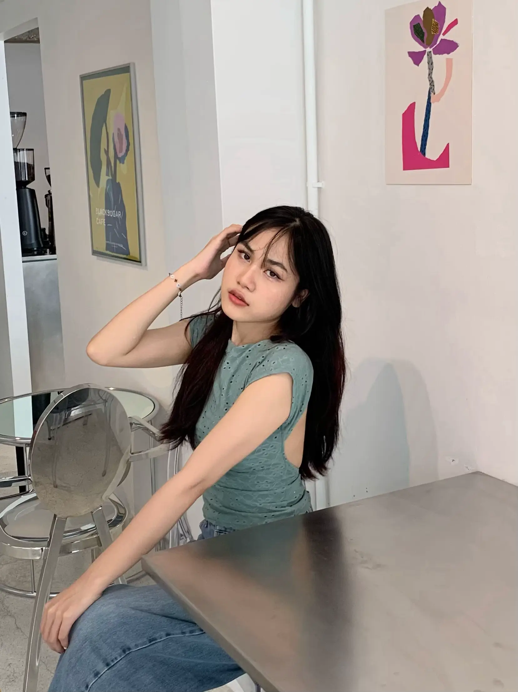 คาเฟ่ย่าน รามอินทรา14 | แกลเลอรีที่โพสต์โดย Cherry🍒🍦 | Lemon8