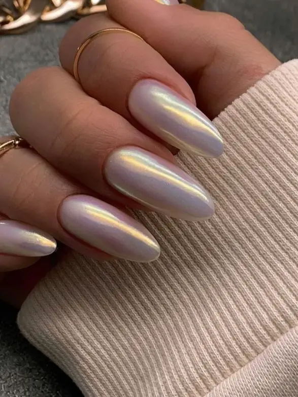 Nail ideas:Trend 2024 | แกลเลอรีที่โพสต์โดย Boom Patinya | Lemon8