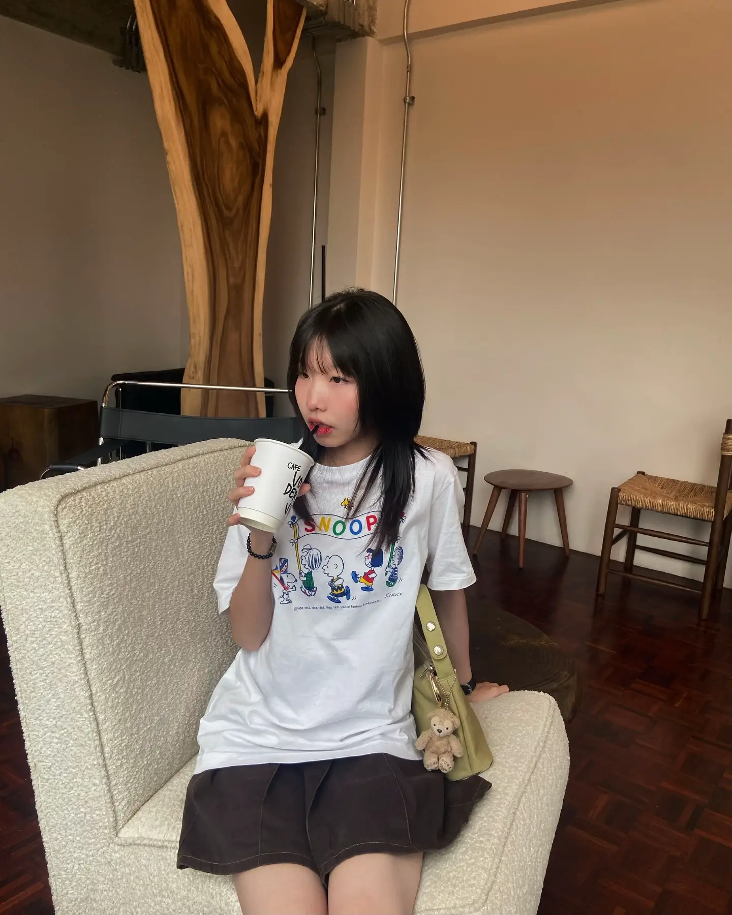 แจกพิกัดร้านตัดผม 400 บาท ติด BTS เสนานิคม เดินไม่ไกล 💇🏻‍♀️👧🏻 | แกลเลอรีที่โพสต์โดย | Lemon8