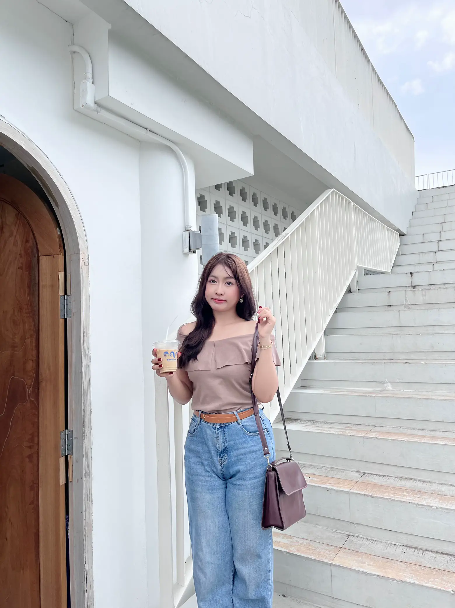 Moonstone Cafe | ☕️ คาเฟ่มินิมอลภูเก็ต | แกลเลอรีที่โพสต์โดย Chanisa | Lemon8