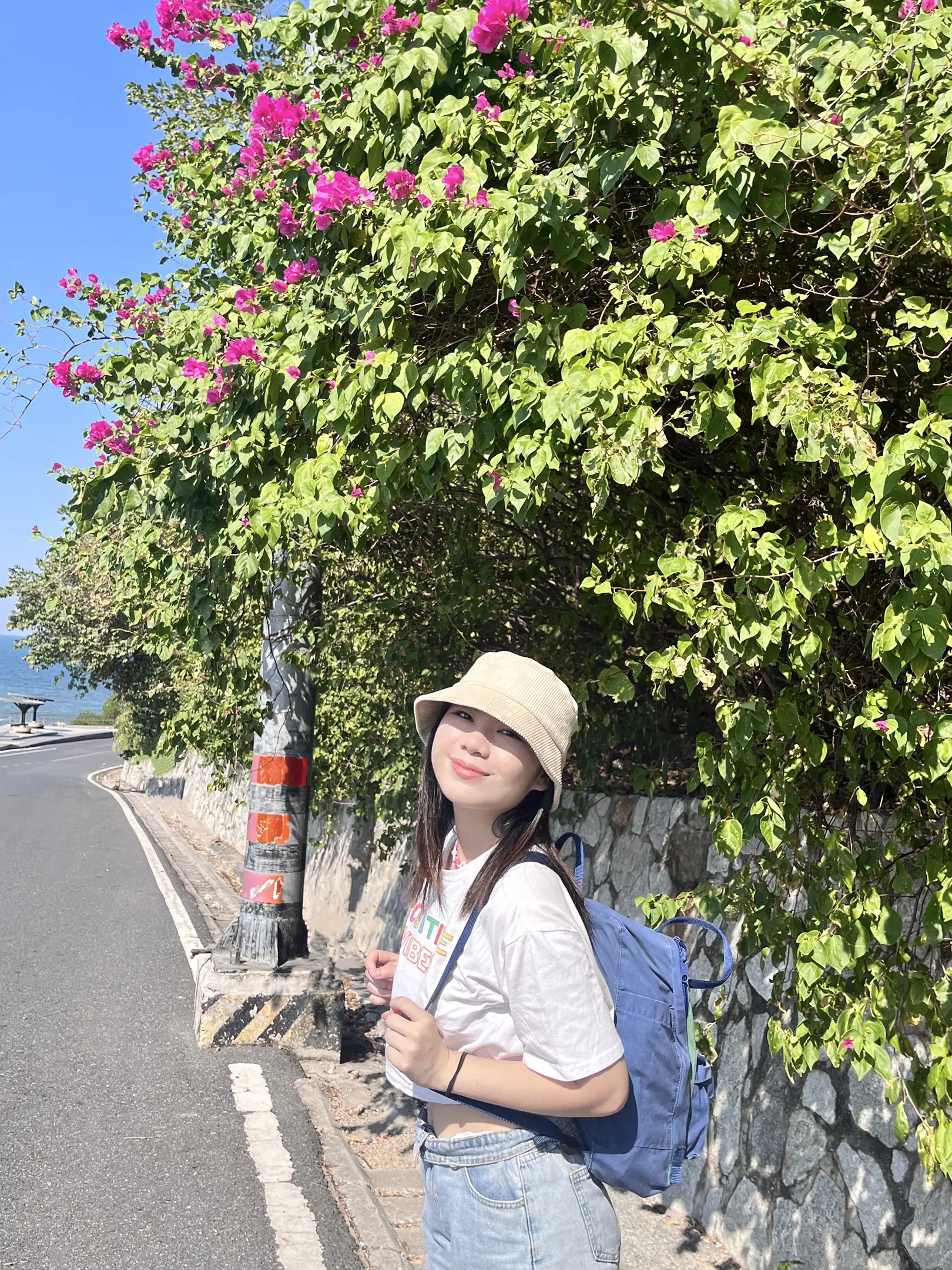 จุดชมวิวเขาสามมุก บางแสน🏝 | แกลเลอรีที่โพสต์โดย Ize_st | Lemon8