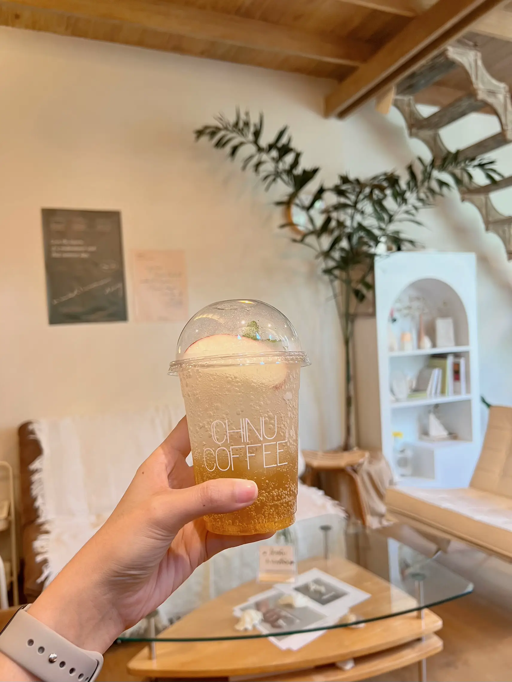 Chinu coffee ⭐️ | แกลเลอรีที่โพสต์โดย ไปกับนุ่น | Lemon8