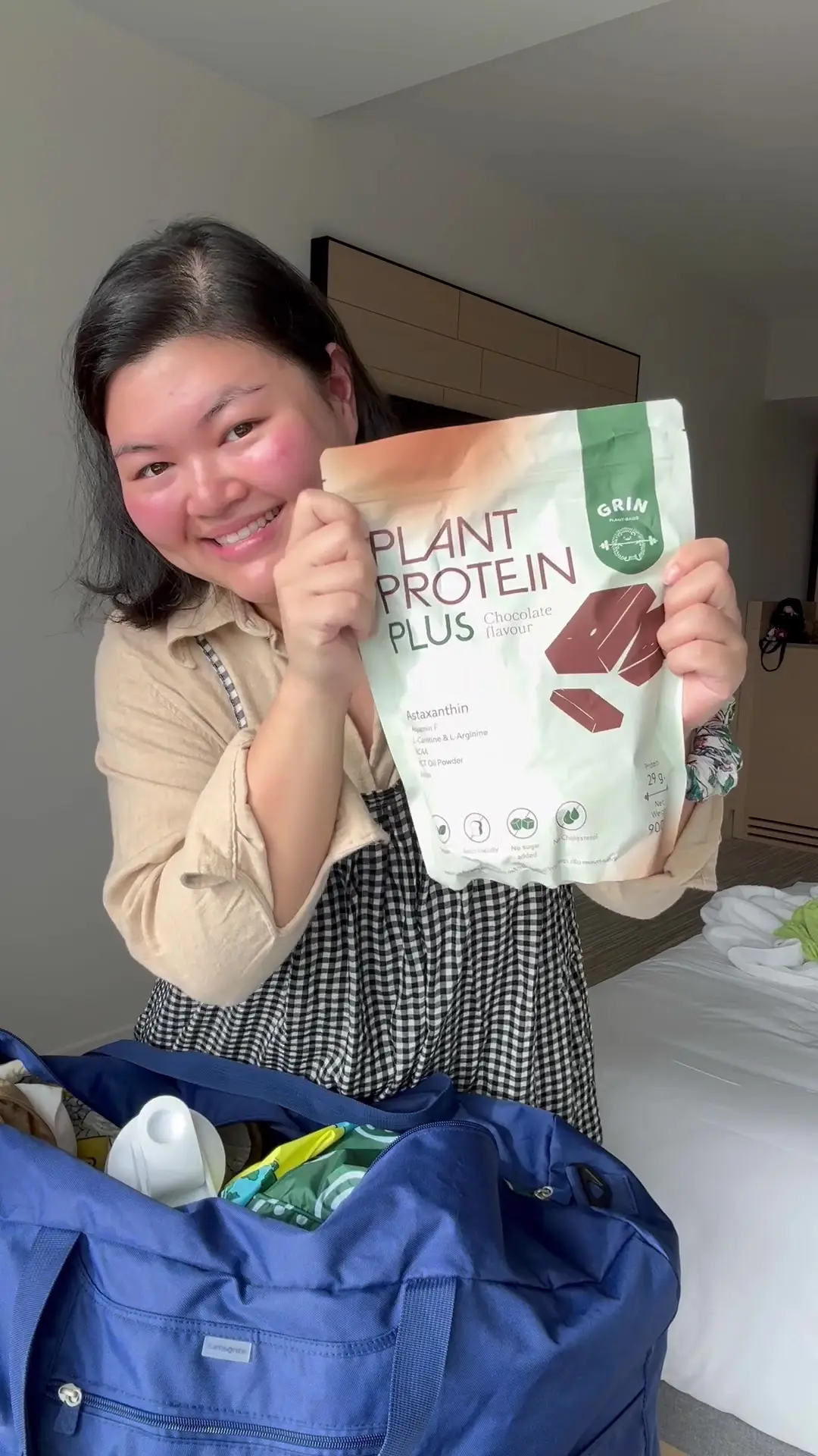 การเดินทางก็เหมือนการออกกำลังก | วิดีโอที่เผยแพร่โดย ingomojo (มิกิ) | Lemon8