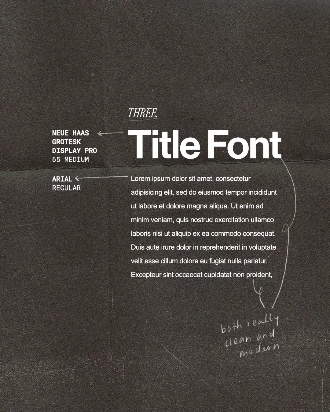 Some FONT PAIRINGS I’m addicted to 😮‍💨 | แกลเลอรีที่โพสต์โดย Chara Low ...