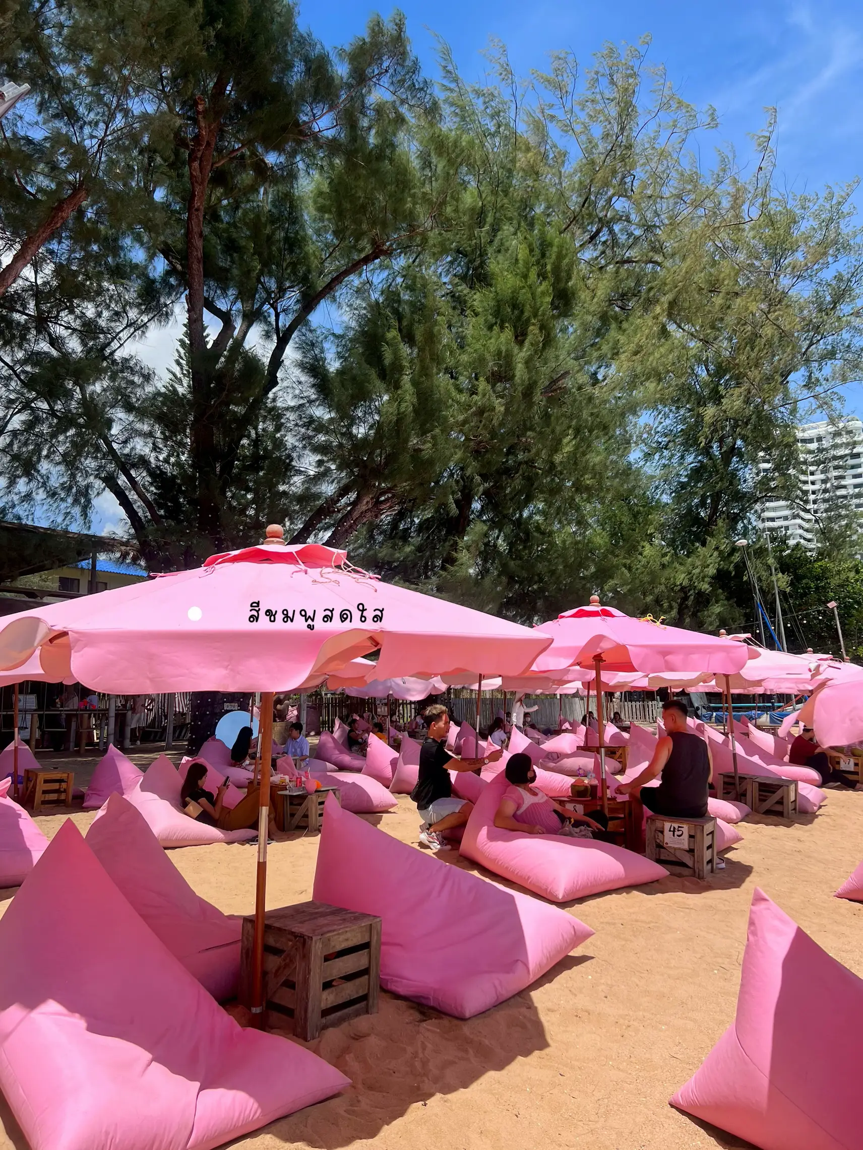 Tutu Beach | แกลเลอรีที่โพสต์โดย Pukkie'e Orapan | Lemon8