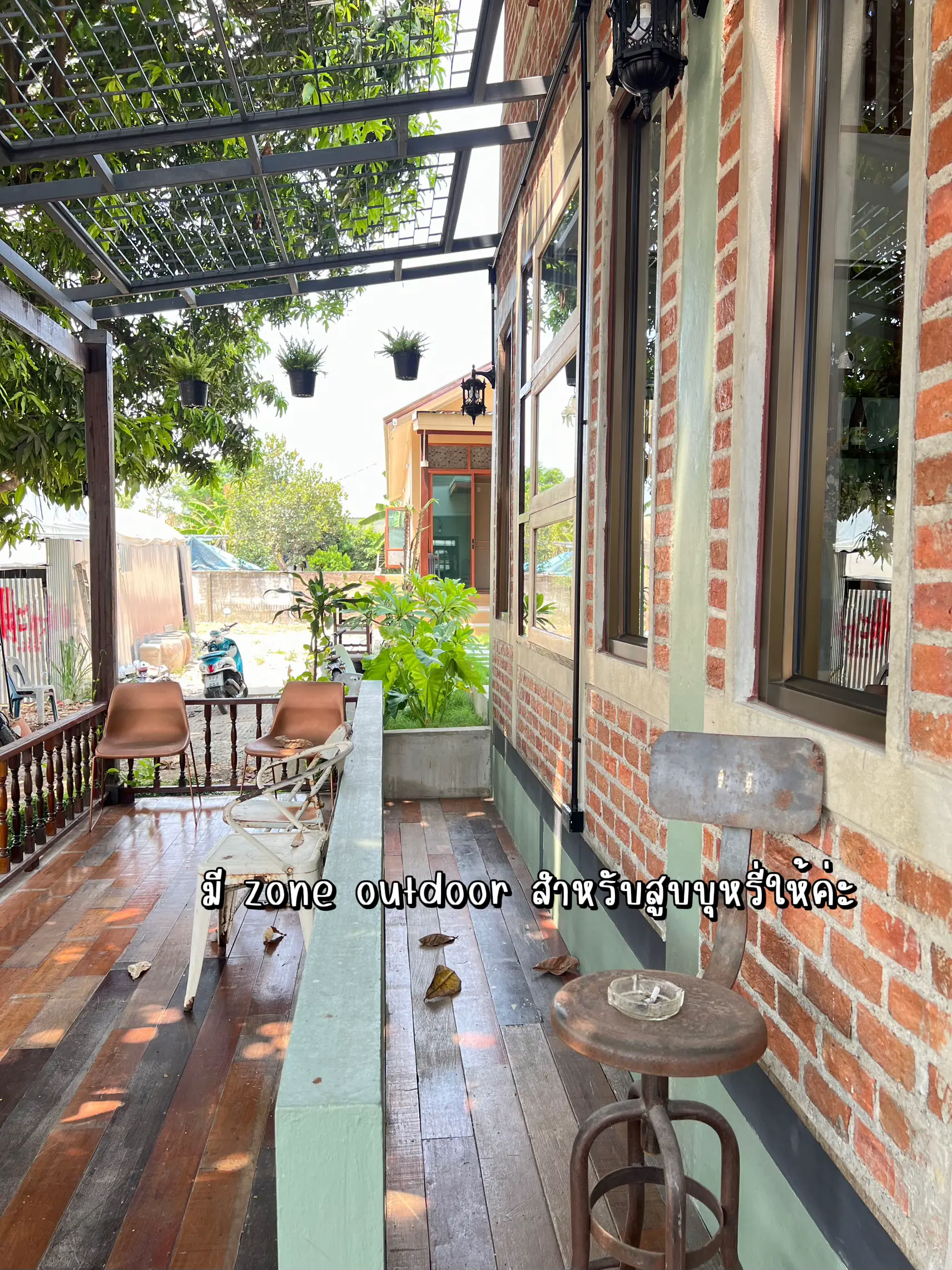 Sarin Cafe & Eatery | แกลเลอรีที่โพสต์โดย ว่างก็อยากรีวิว | Lemon8