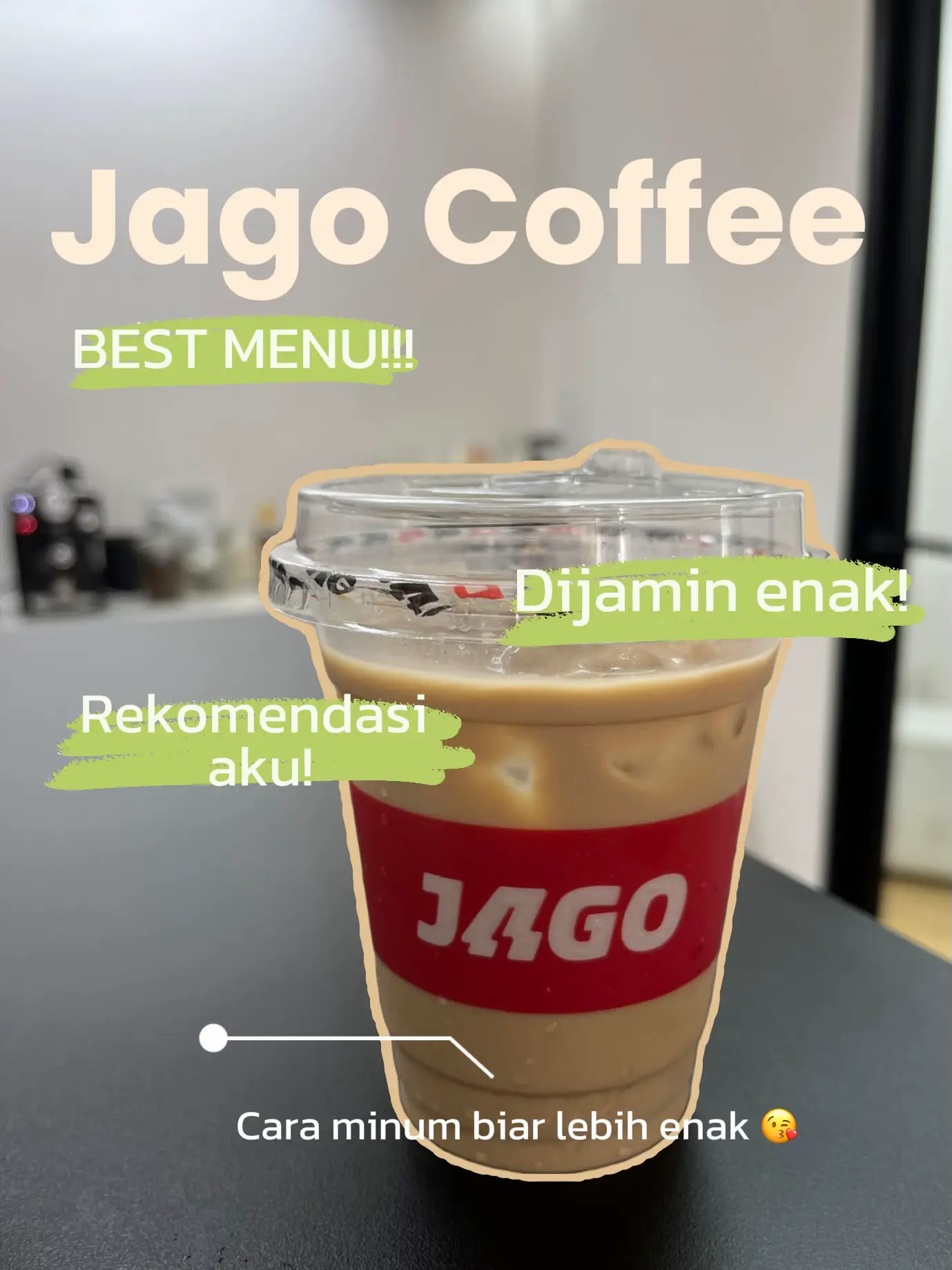 Jago Coffee Menu - Pencarian Lemon8