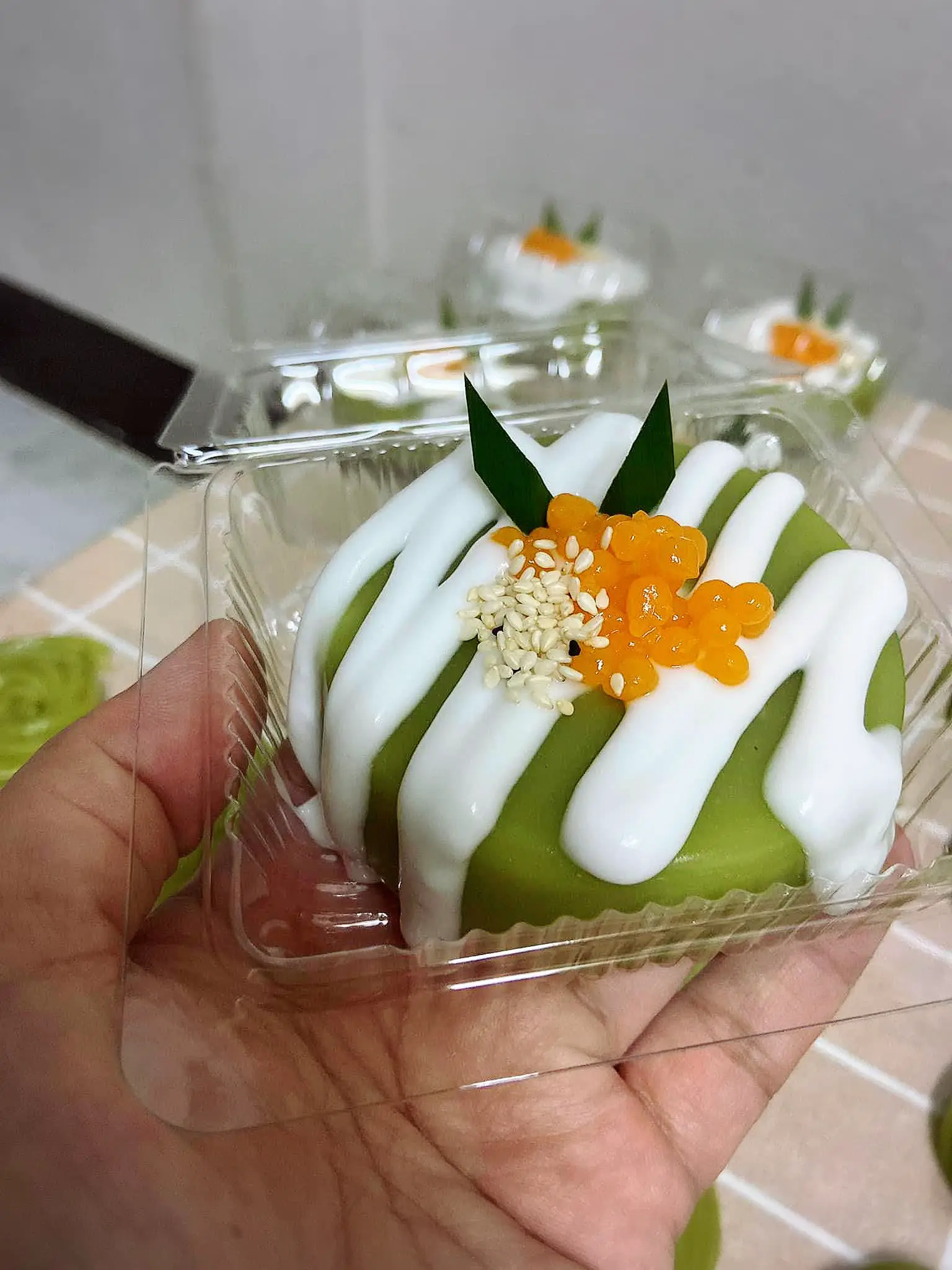 หลงไหลในความขนมไทย | แกลเลอรีที่โพสต์โดย Srisuda | Lemon8