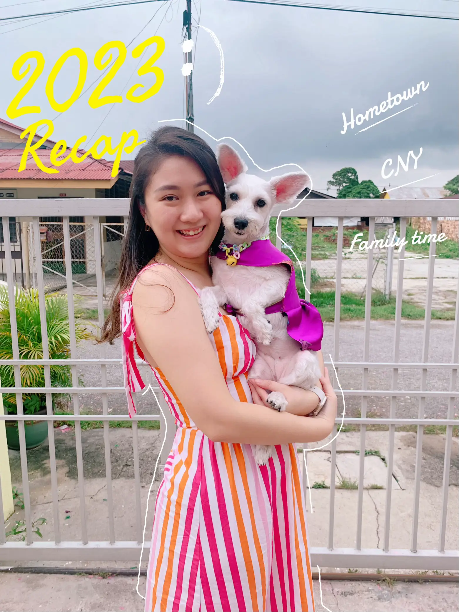 2023 Recap with Blossom | January | Galeri disiarkan oleh Joan Chen | Lemon8