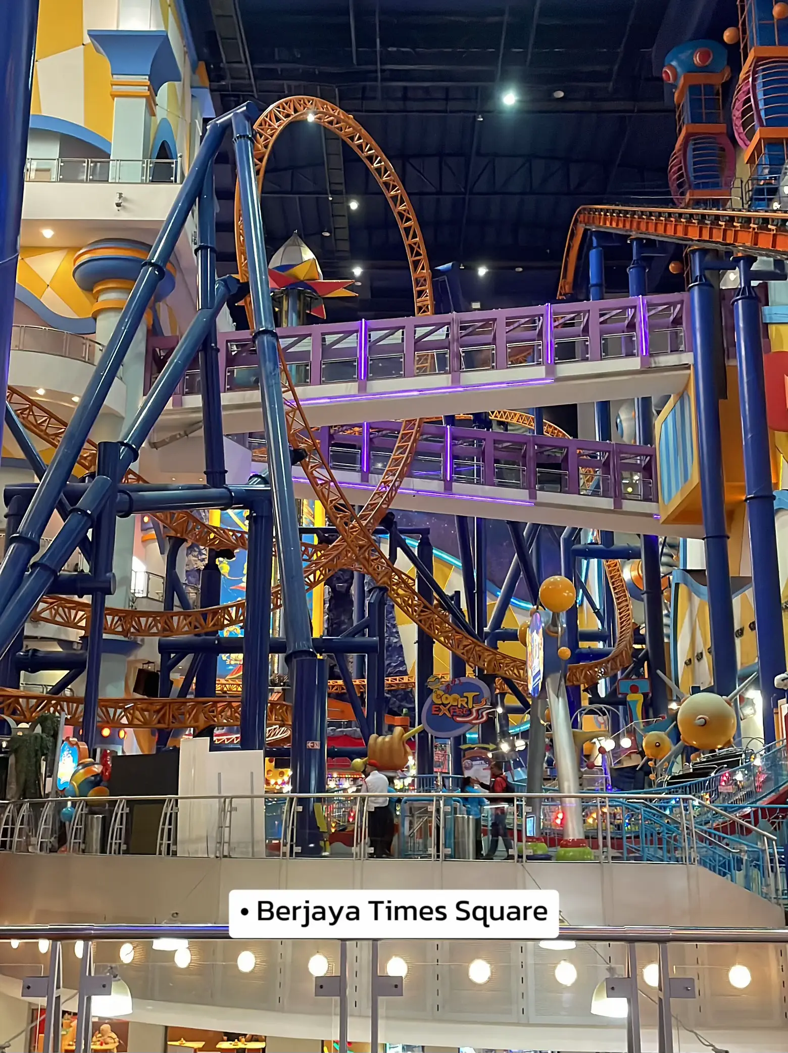 🇲🇾Trip KL - Malaysia และประสบการณ์ที่อยากเตือนภัย ⚠️ | แกลเลอรีที่โพสต์โดย Miguel | Lemon8