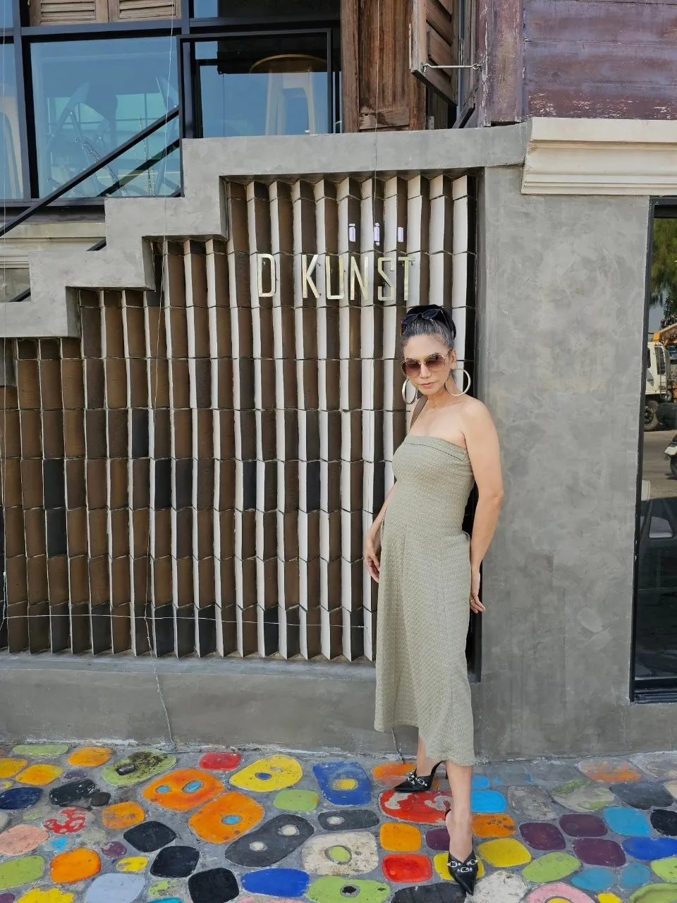 อายุ 53 เป็นเพียงตัวเลข | แกลเลอรีที่โพสต์โดย tongsa_tong | Lemon8