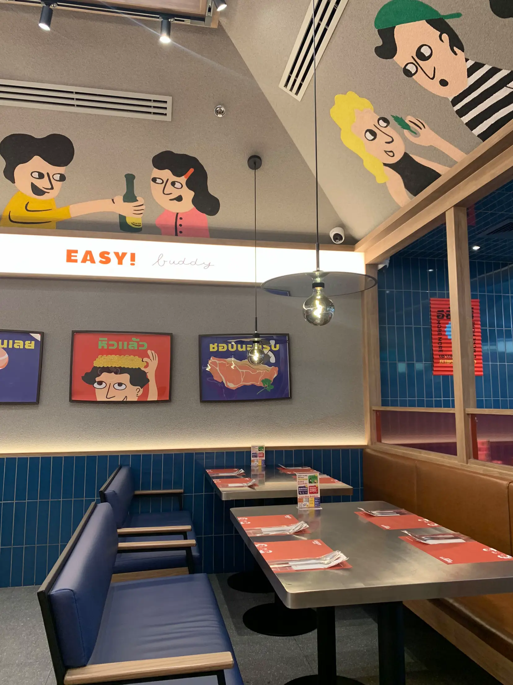 EASY ! buddy ผัดกะเพราที่มากกว่าผัดกะเพรา 🌿 | แกลเลอรีที่โพสต์โดย ตีกัน ...